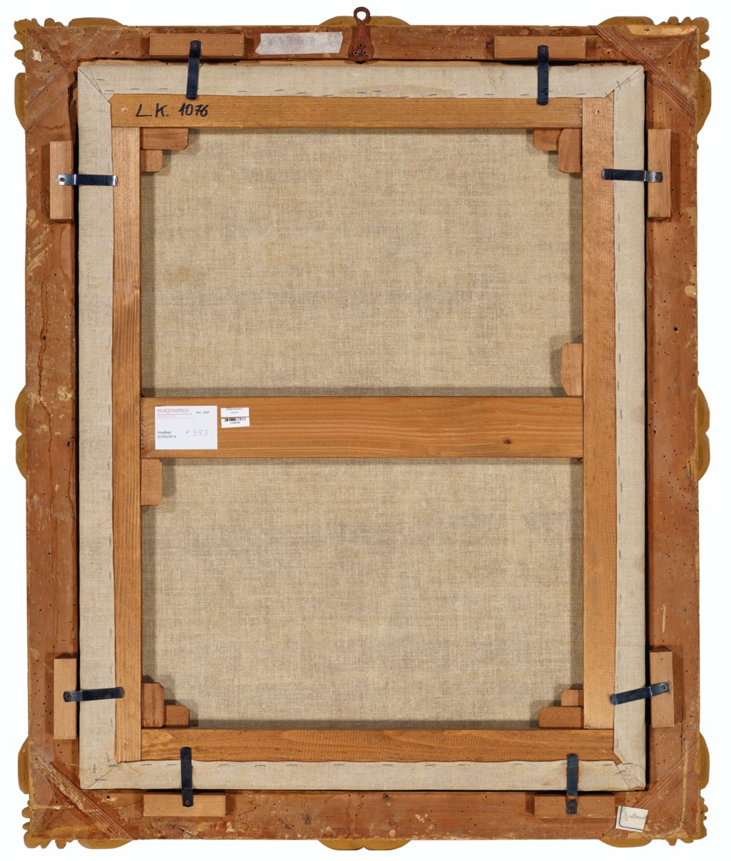 CIRCLE OF SÉBASTIEN BOURDON (MONTPELLIER 1616-1671 PARIS), Portrait of ...