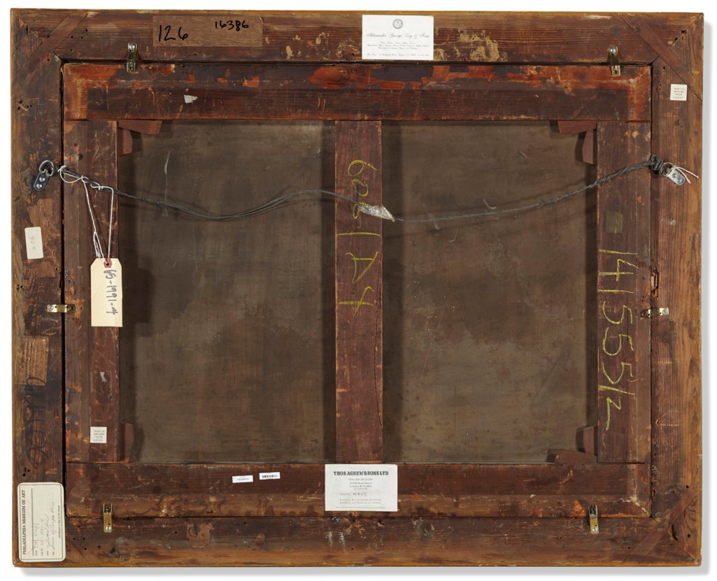 EDWARD BIRD (WOLVERHAMPTON 1772-1819 BRISTOL), The reception in the ...