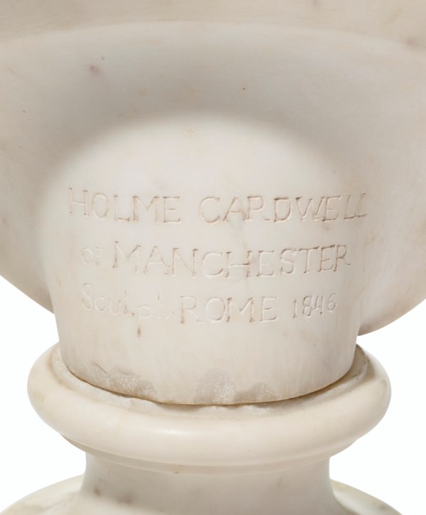 HOLME CARDWELL (MANCHESTER, 1813-1895), Venus | Christie’s