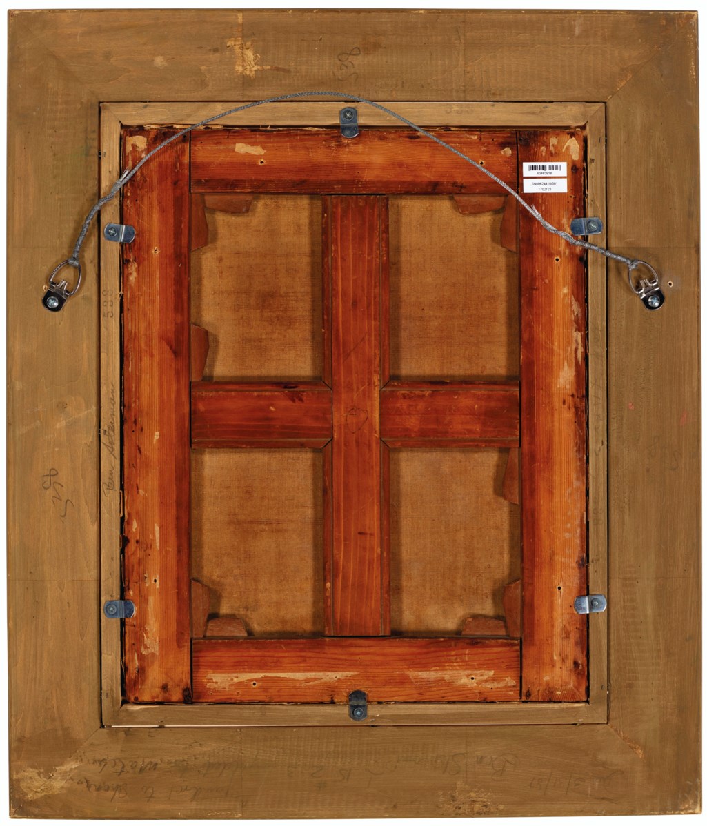 PIERRE-ALEXANDRE WILLE (PARIS 1748-1821), Soothing the Child; and The ...