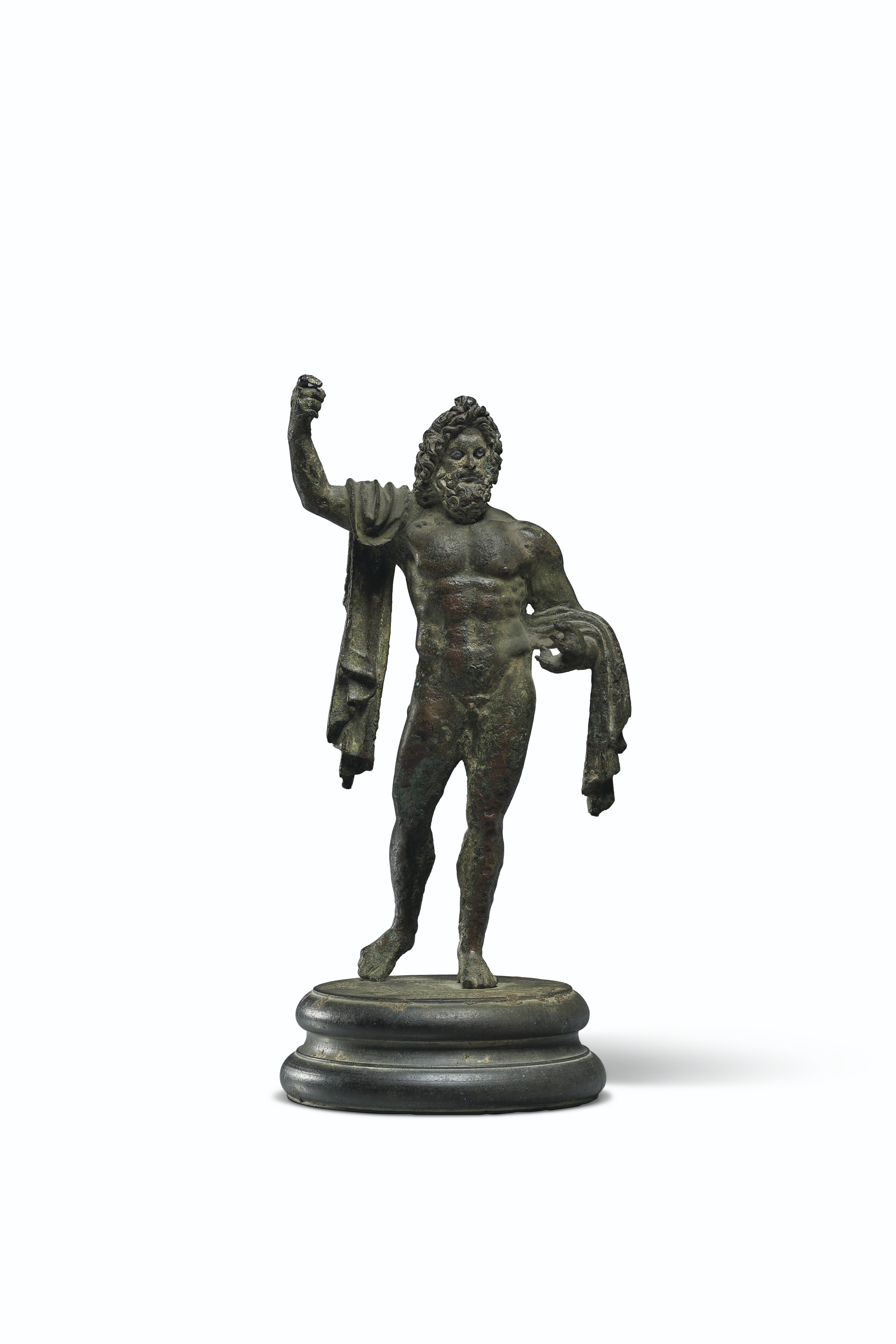 A ROMAN BRONZE JUPITER, CIRCA 2ND CENTURY A.D. | Christie’s