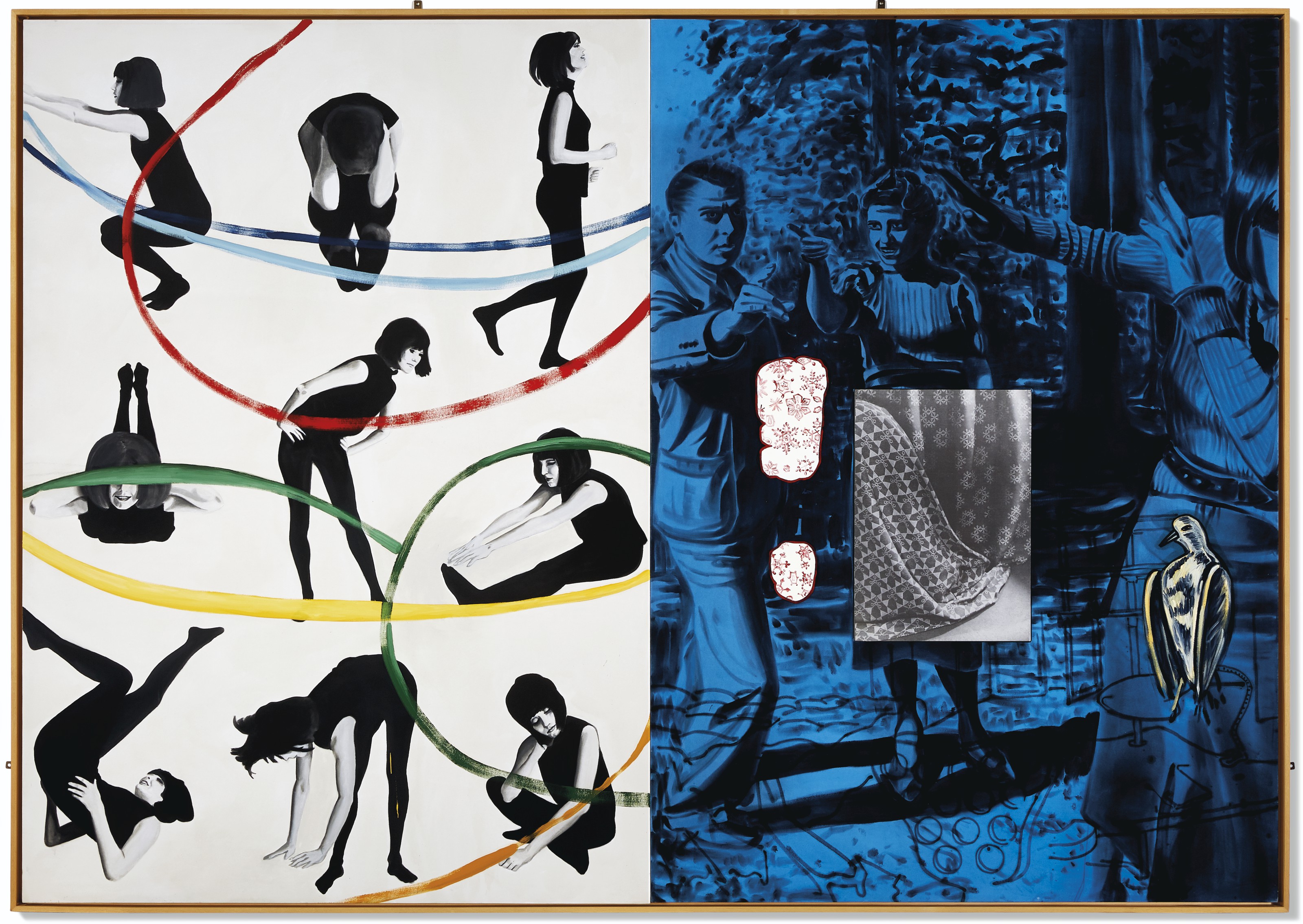 Neo Rauch (b. 1960), Born | Christie's