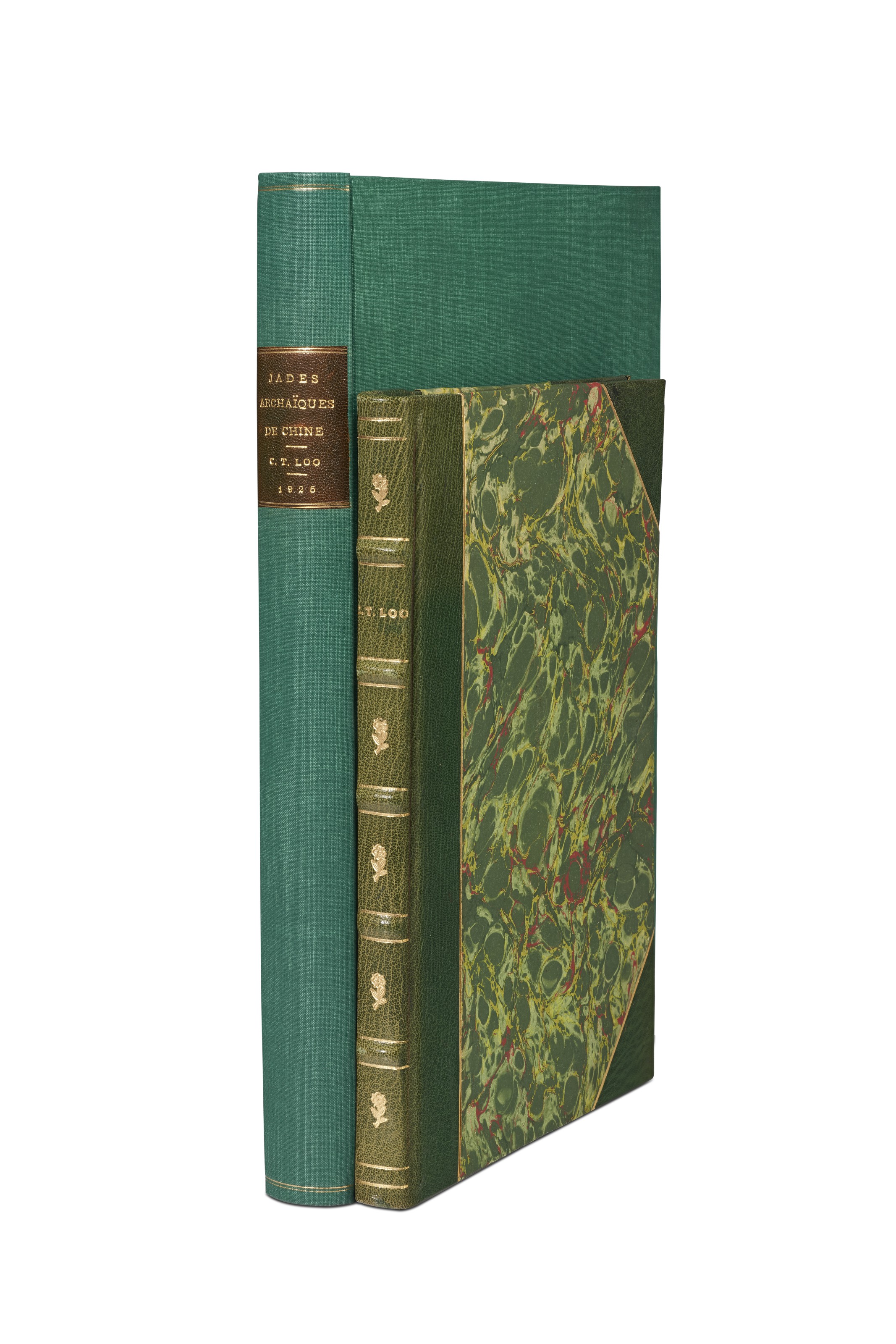 TWO C.T. LOO CATALOGUES, | Christie’s