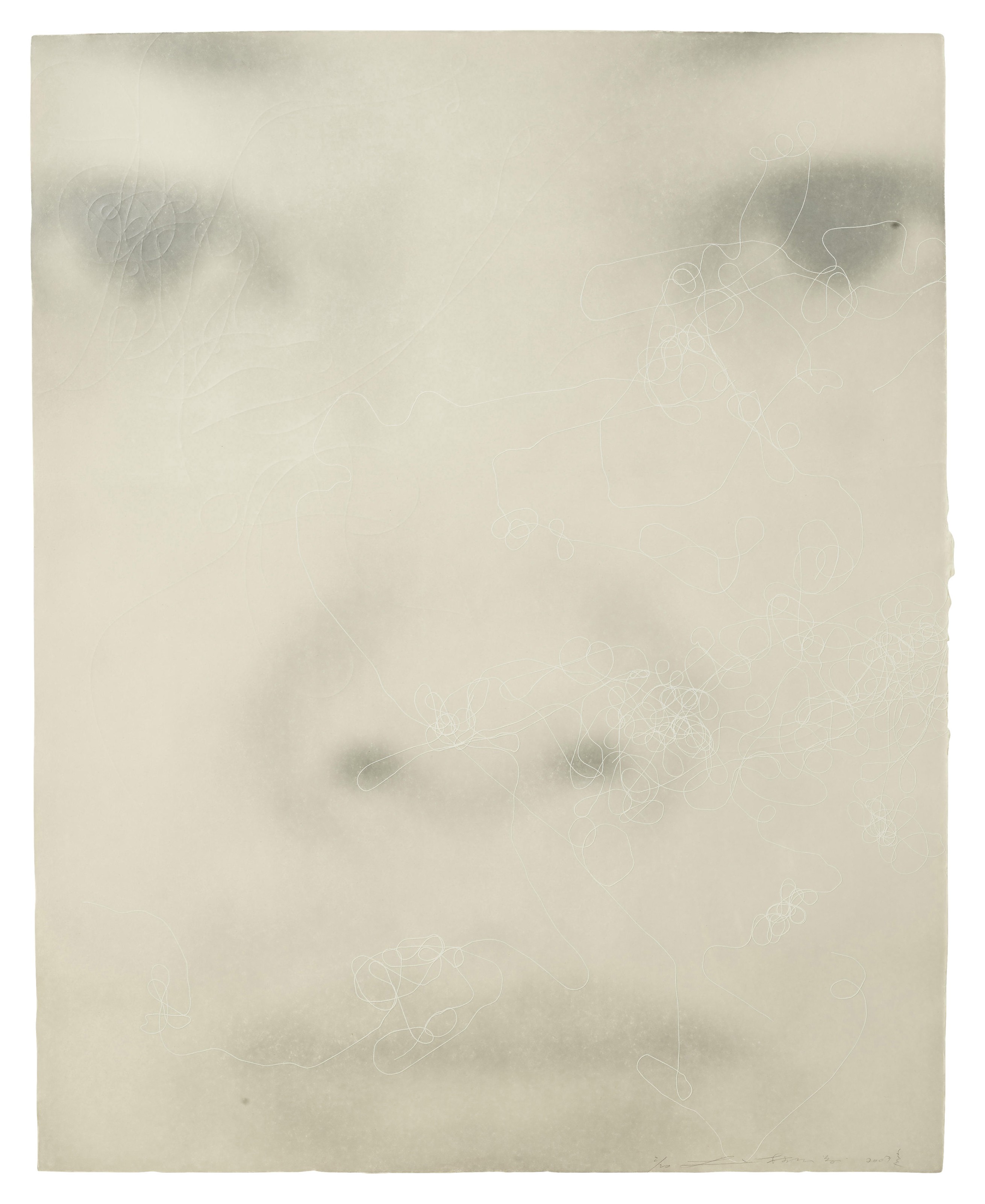 LIN TIANMIAO (B. 1961), Focus III A | Christie’s