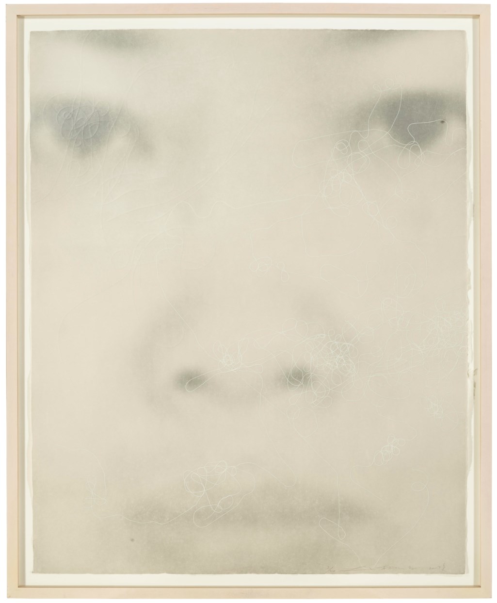 LIN TIANMIAO (B. 1961), Focus III A | Christie’s