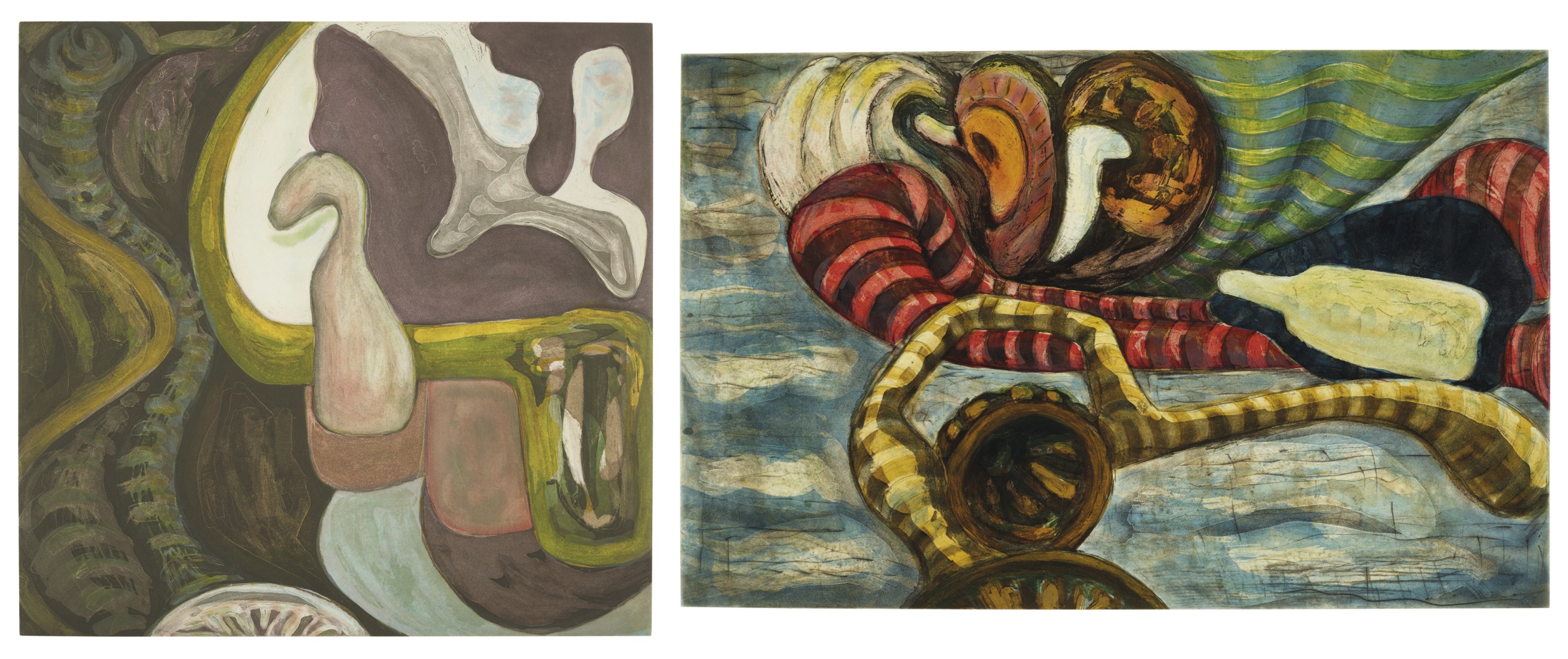 BILL JENSEN (B. 1945)BILL JENSEN (B. 1945)For Alice Too - auctions ...