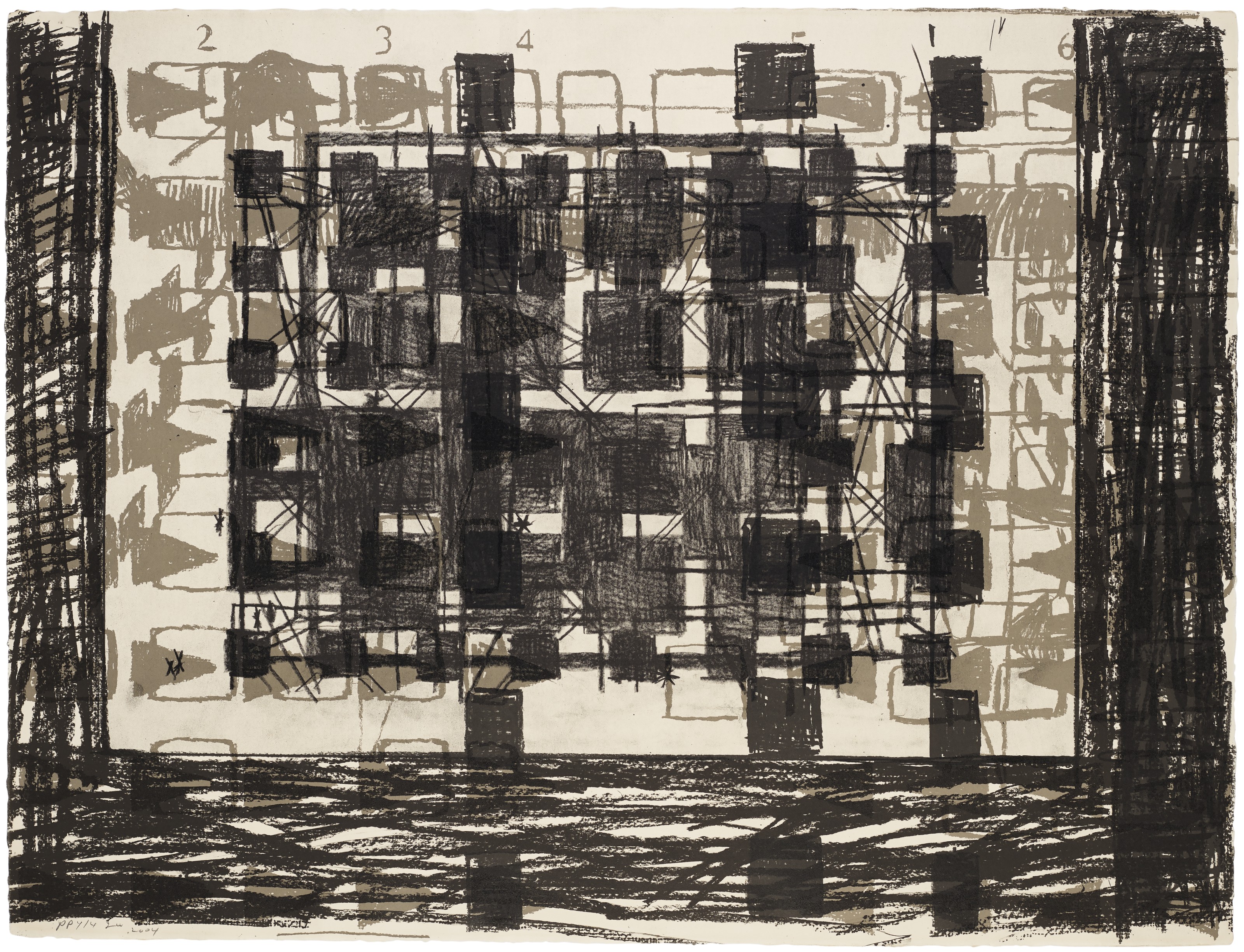 TERRY WINTERS (B. 1949), Cell | Christie’s