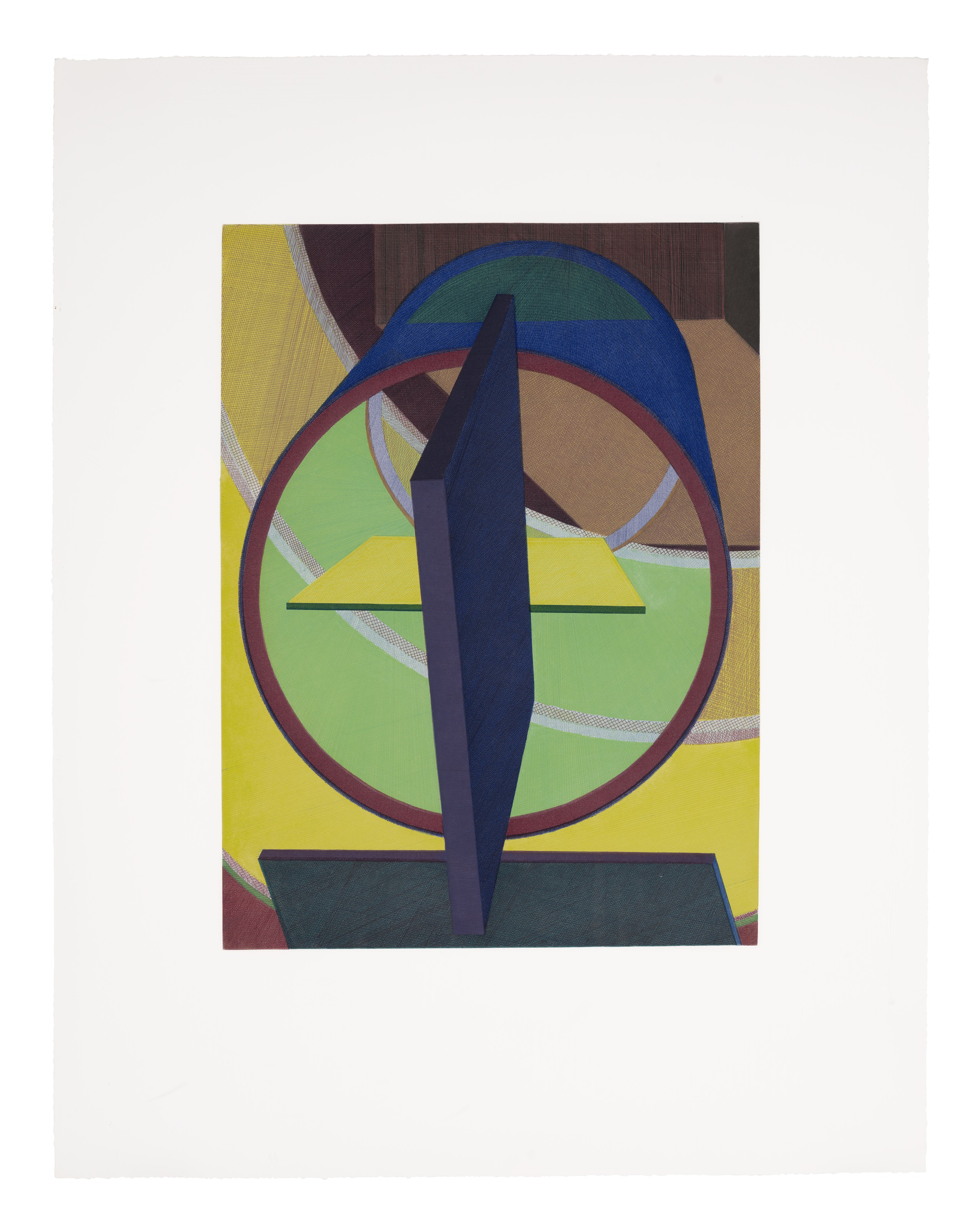 AL HELD (1928-2005), Almost There | Christie’s