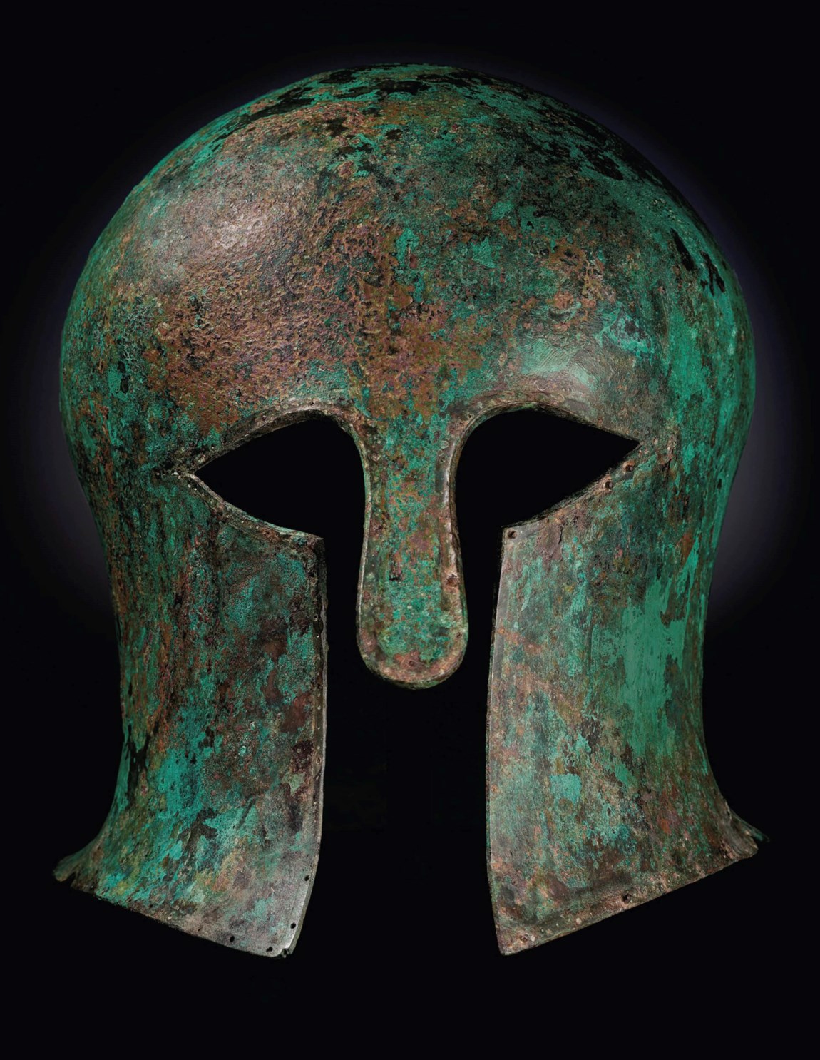 Collecting guide: ancient Greek helmets | Christie's