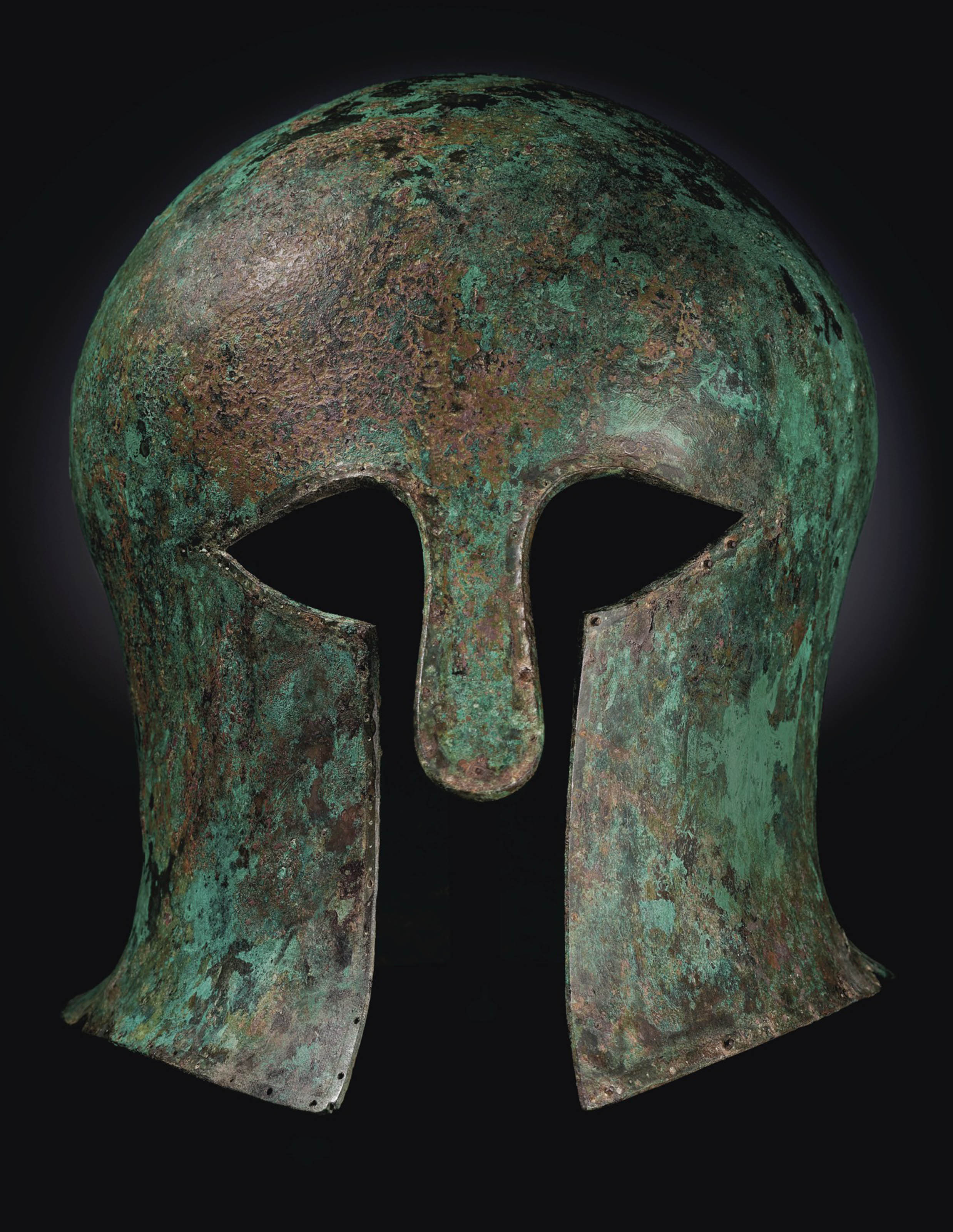 Collecting guide: ancient Greek helmets | Christie's