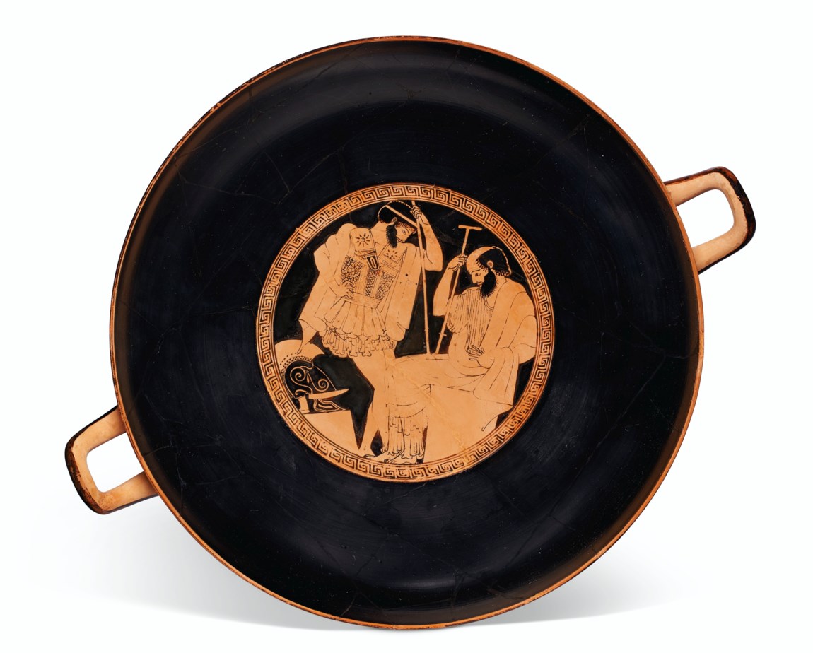 A guide to Greek vases | Christie's