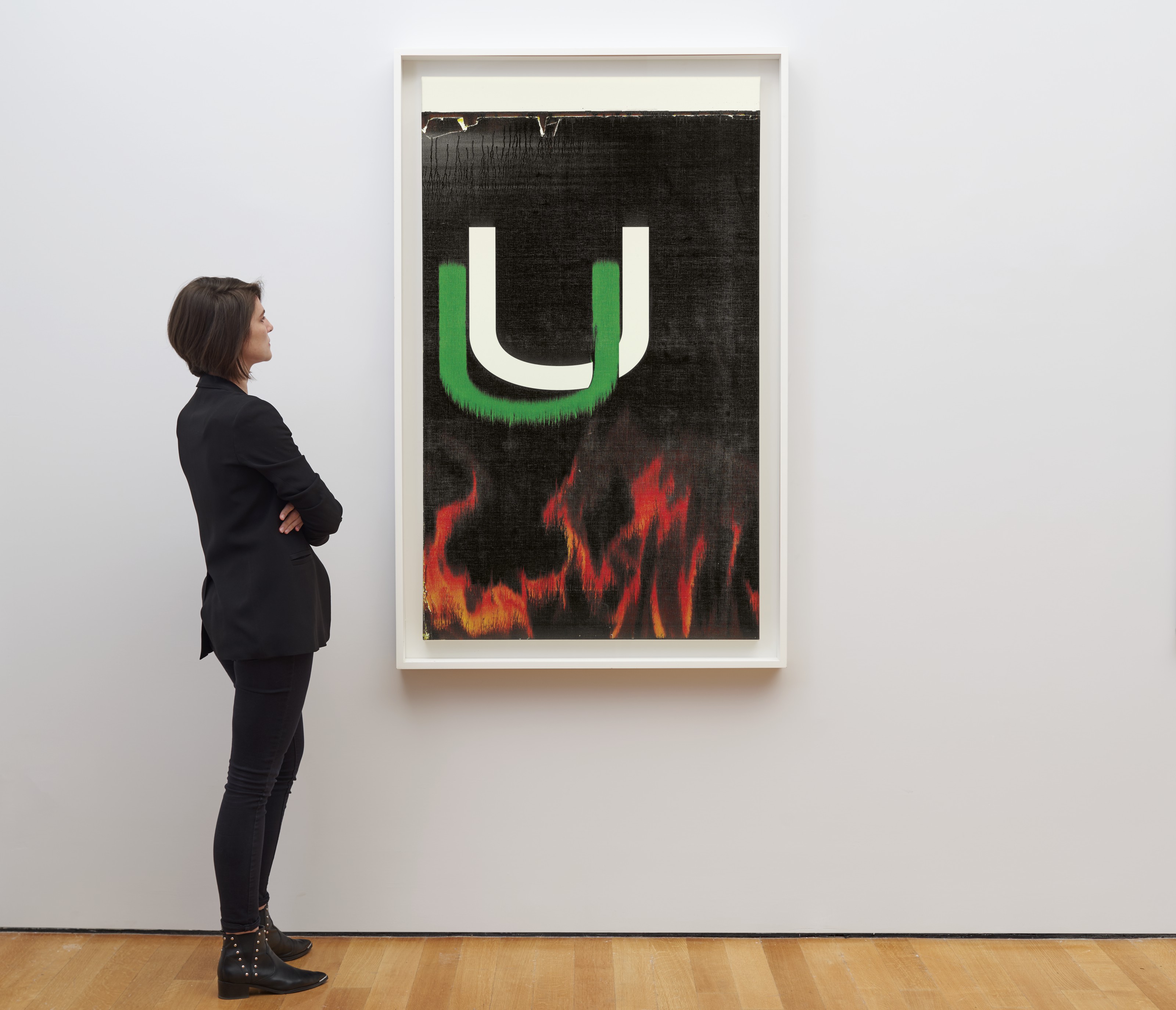 Wade Guyton (b. 1972)
