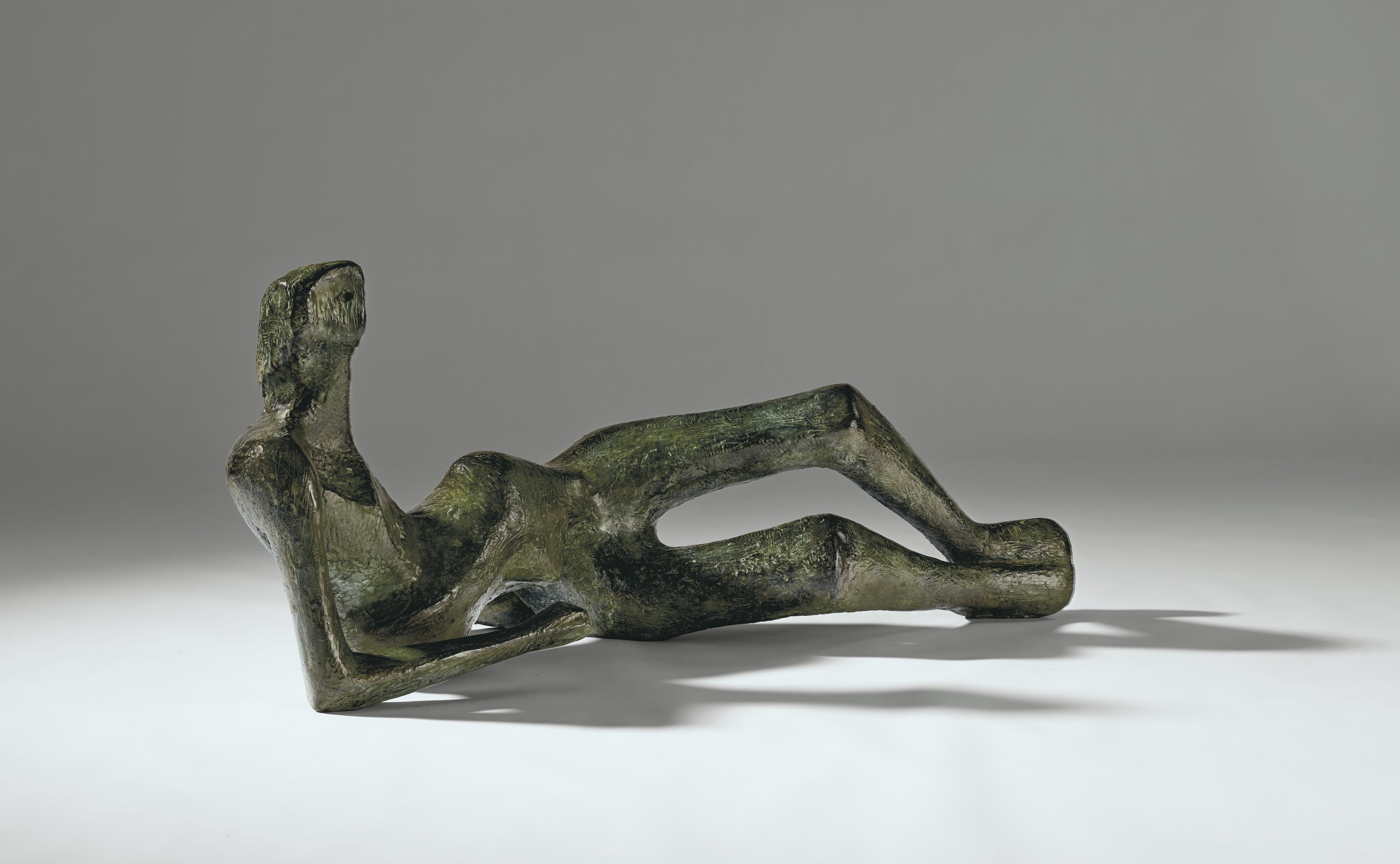 Henry Moore Reclining Figure 1929