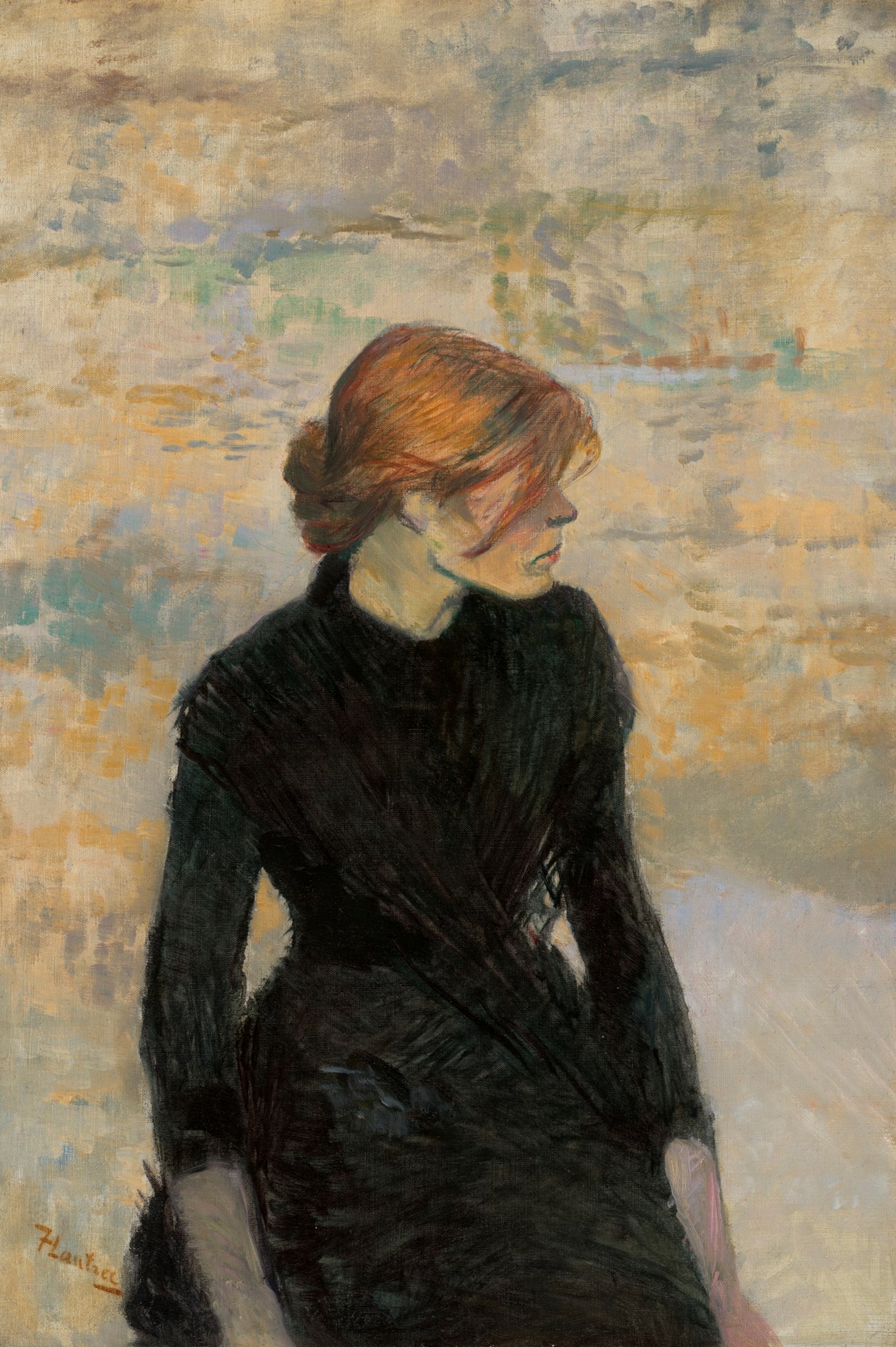 Henri De Toulouse-Lautrec (1864-1901), Pierreuse | Christie's