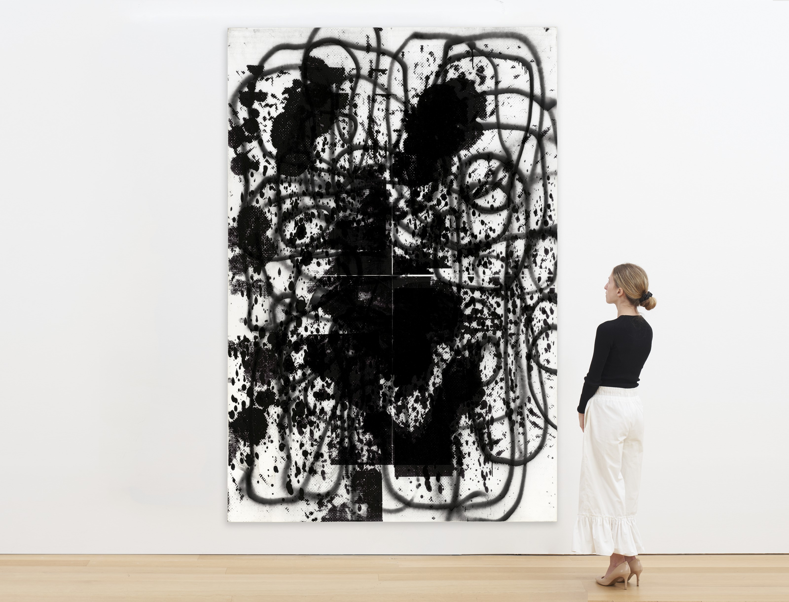 Christopher Wool (b. 1955)