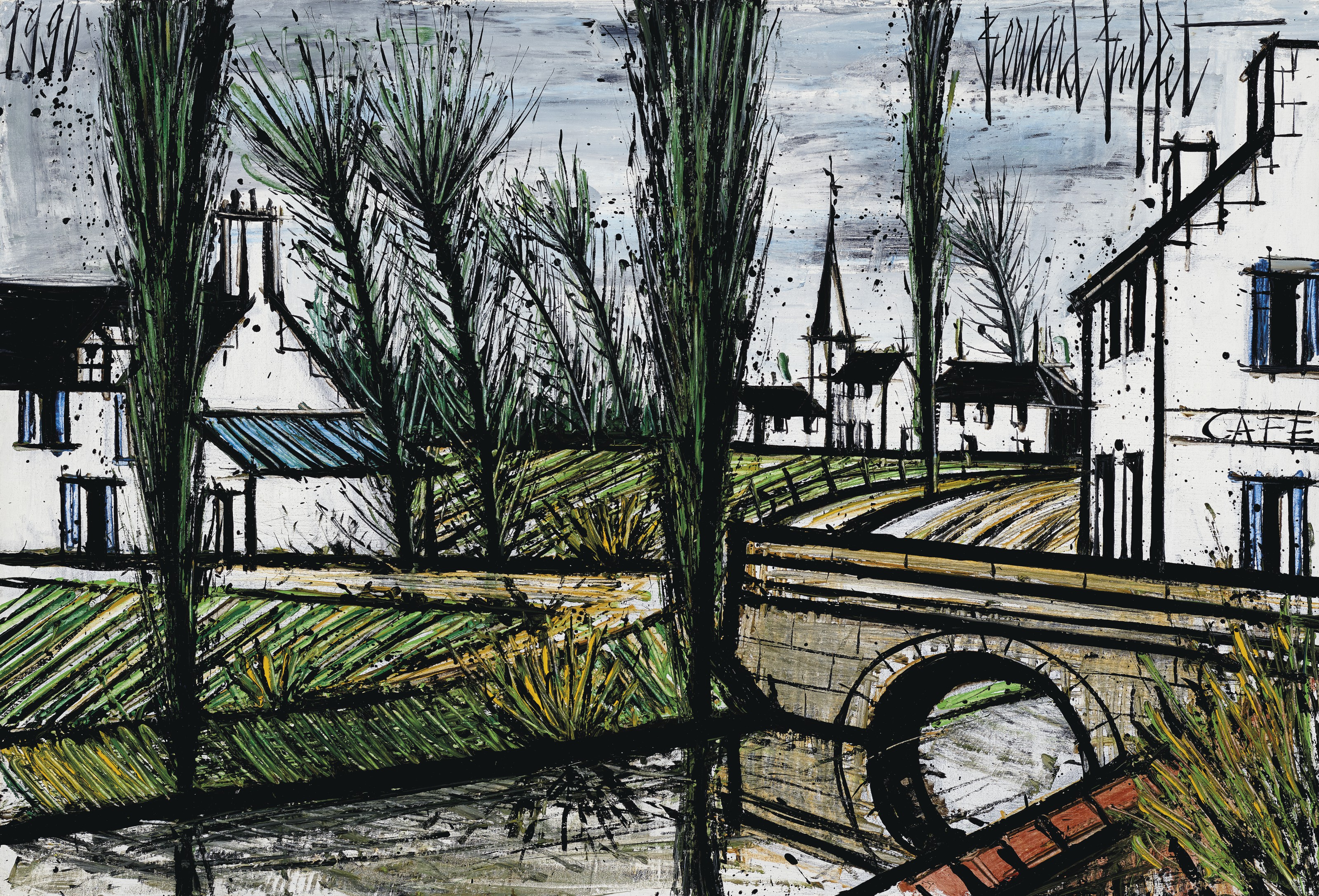Bernard Buffet (1928-1999)