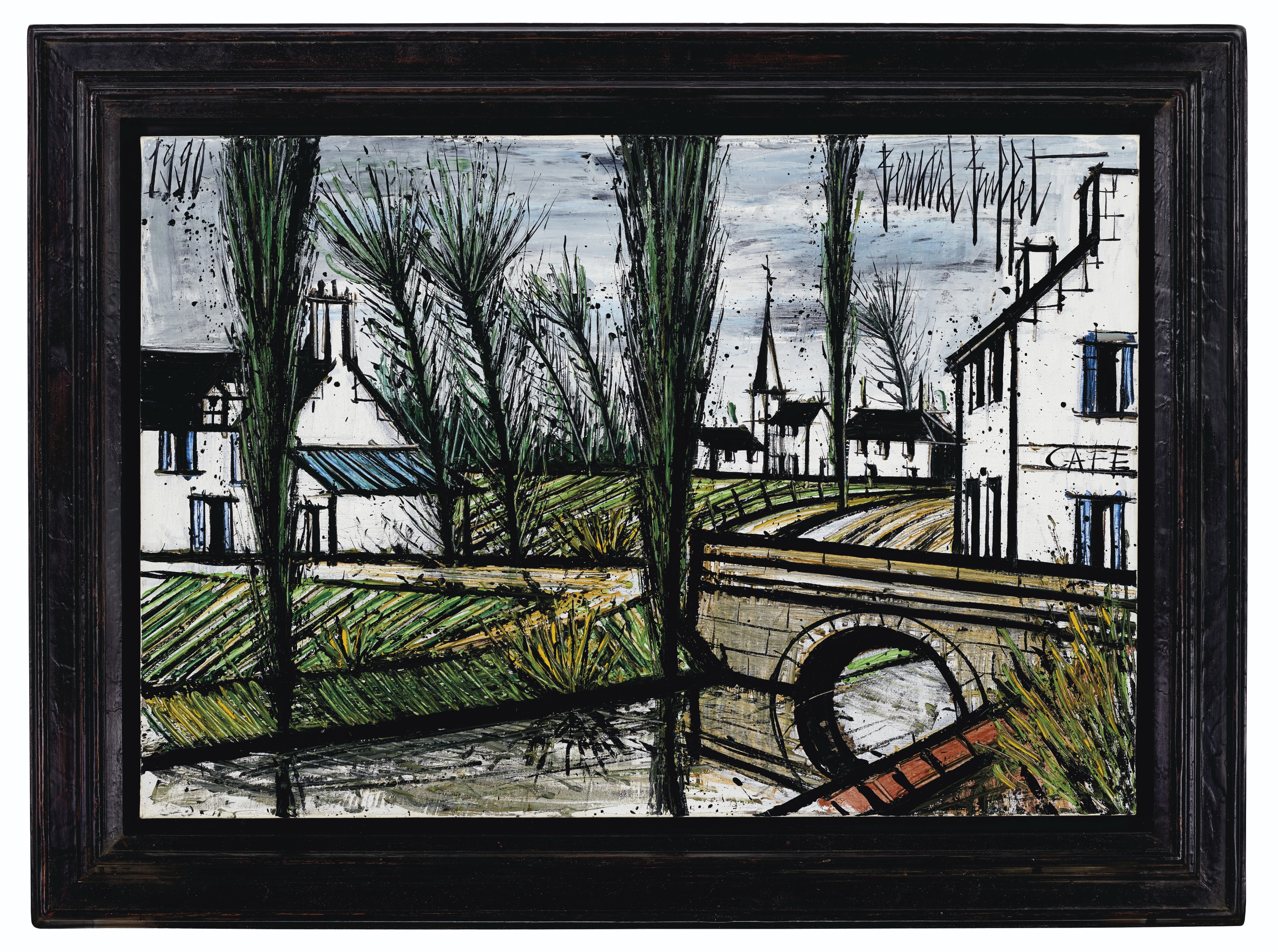 Bernard Buffet (1928-1999)