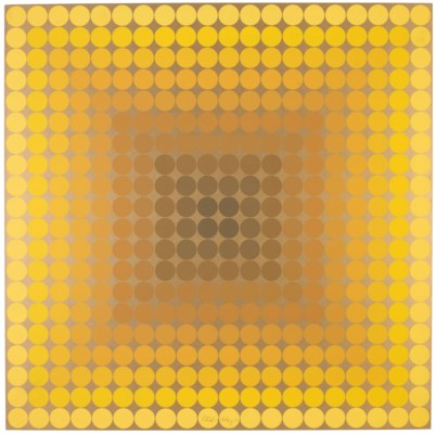 VICTOR VASARELY (1906-1997), CTA 102 | Christie’s