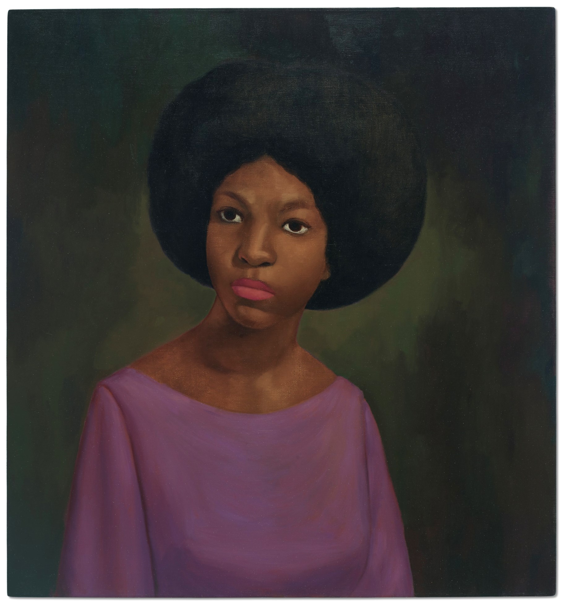 John Currin (b. 1962), Untitled | Christie's