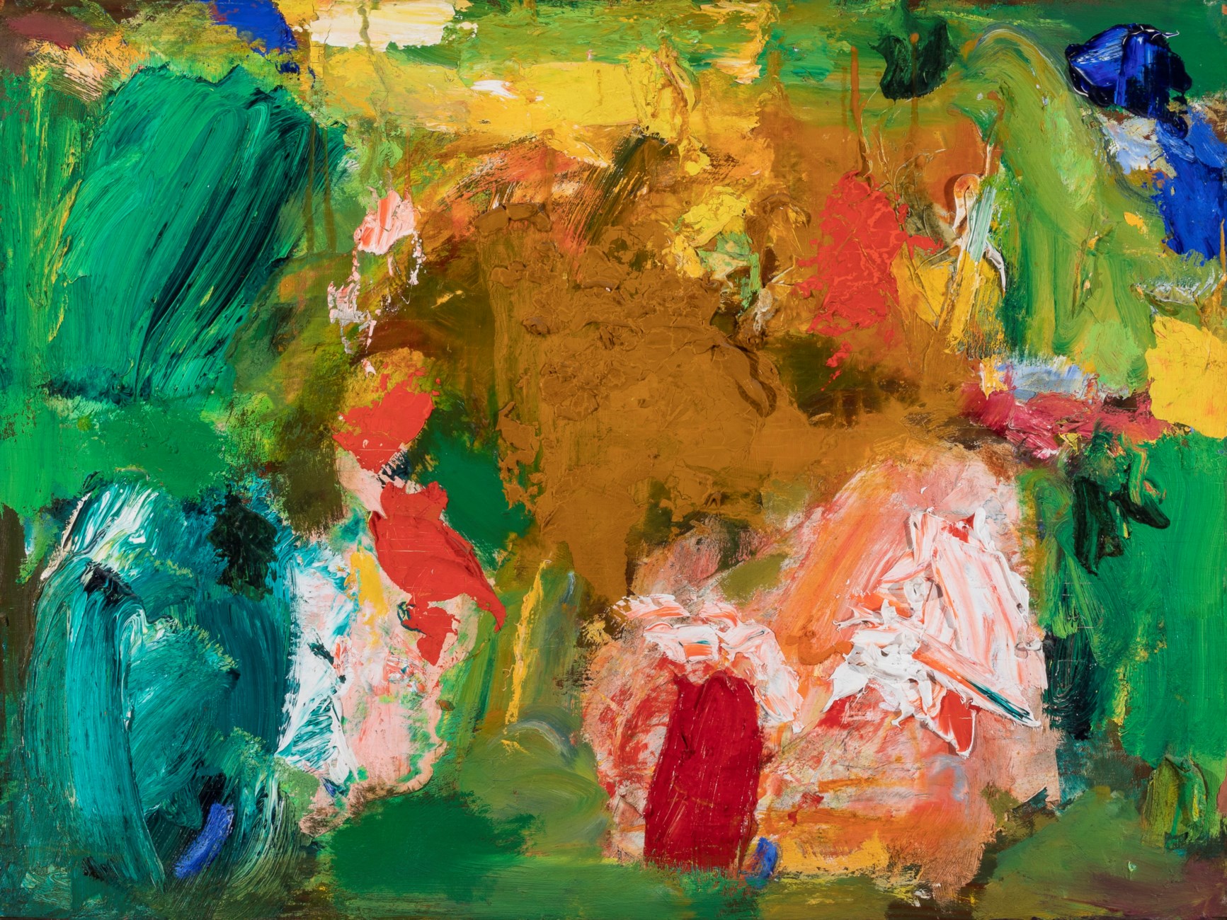Hans Hofmann (1880-1966), Untitled | Christie's