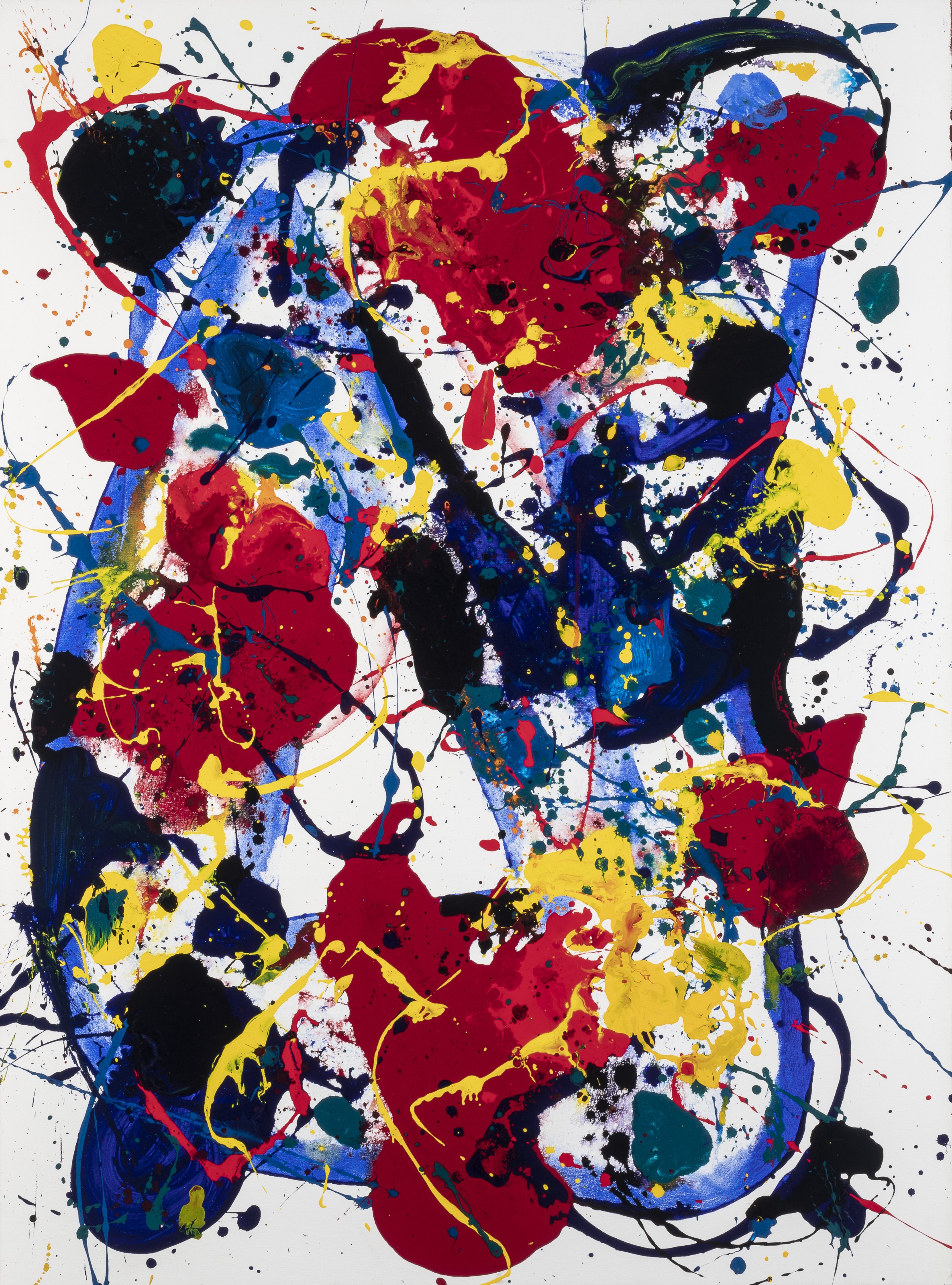 Sam Francis (1923-1994)