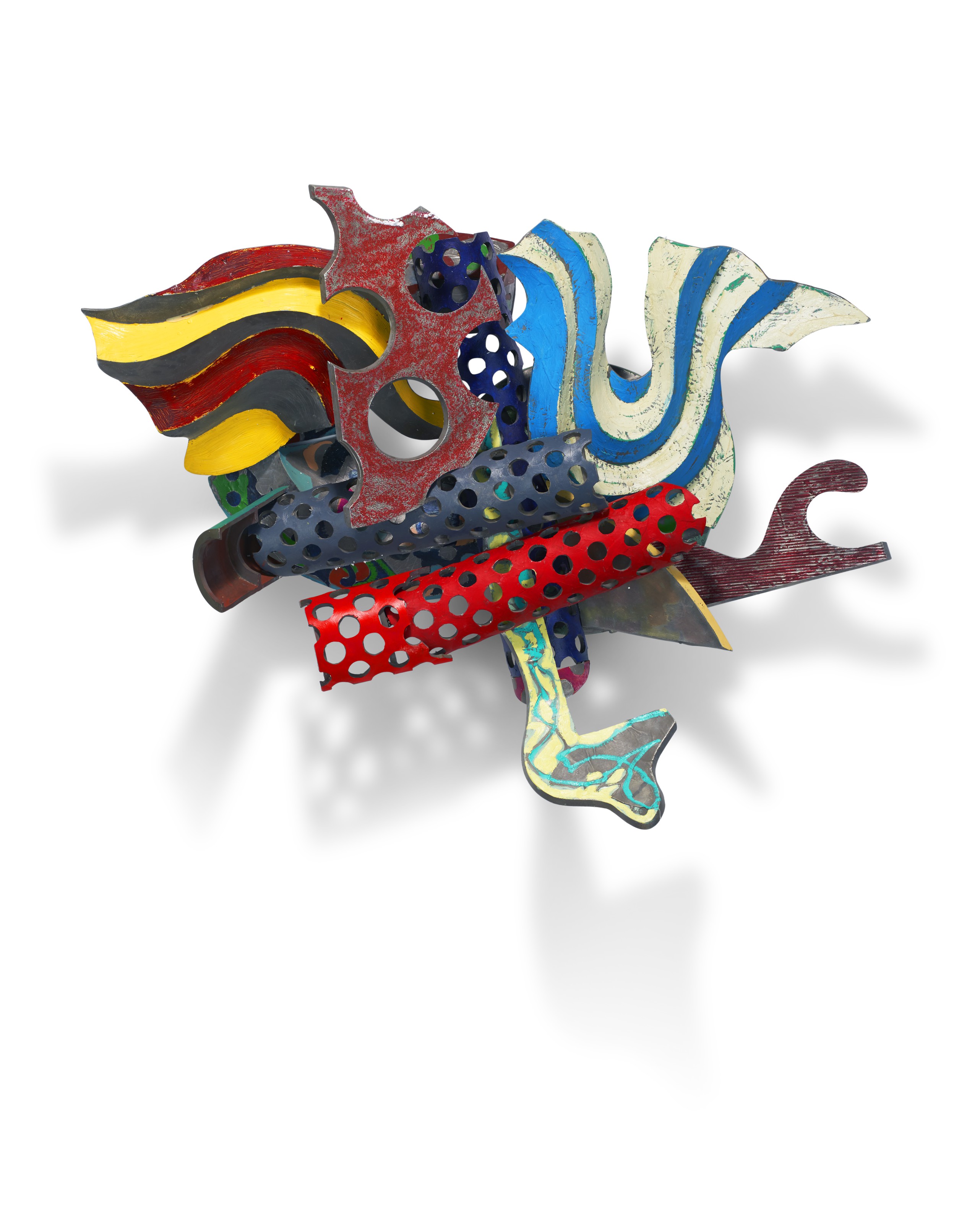 Peter Halley (b. 1953), Black Cell with Conduit | Christie's