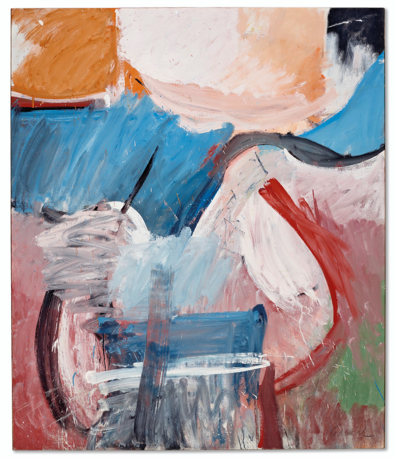 Nicolas Carone (1917-2010)