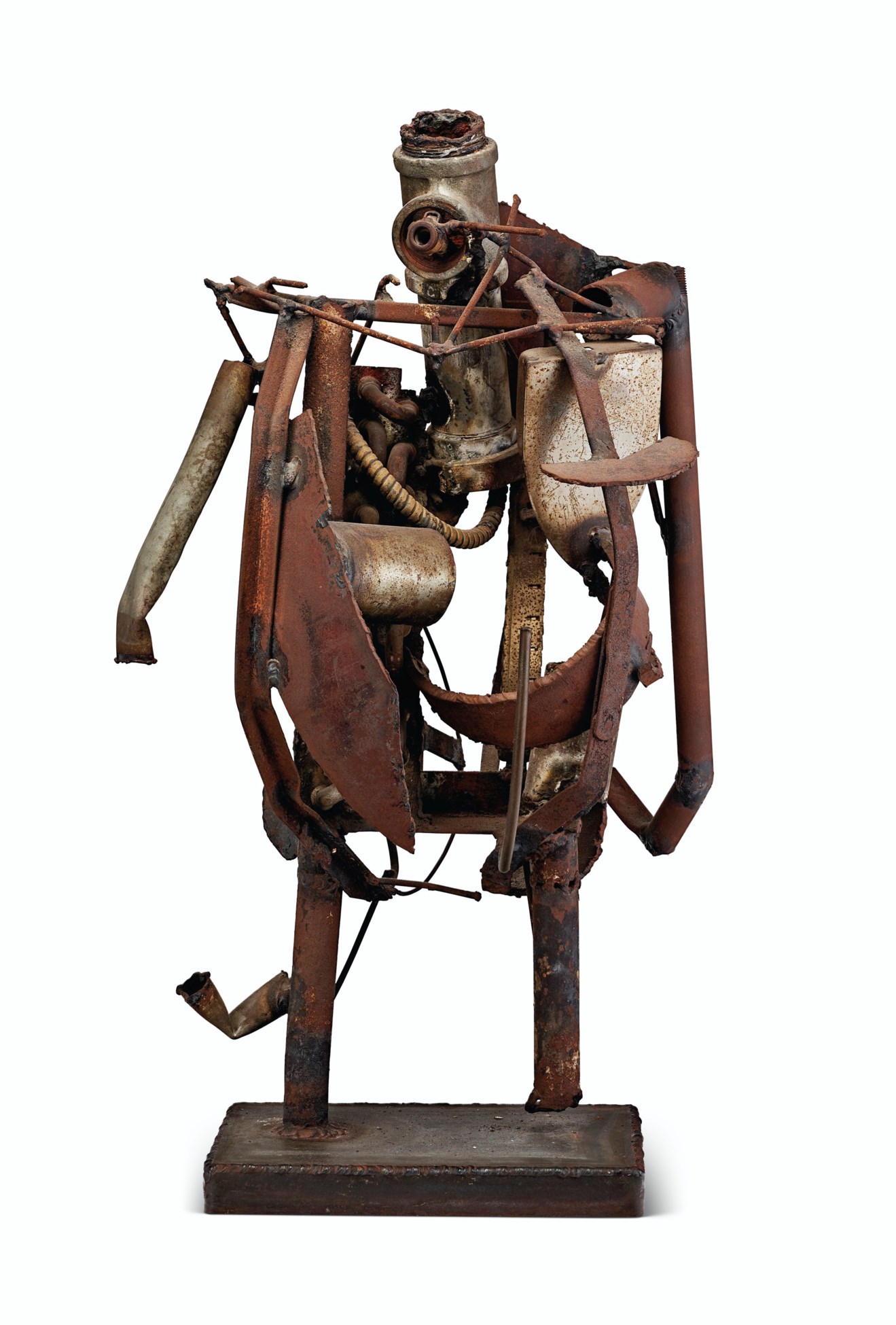 Richard Stankiewicz (1922–1983), Untitled | Christie's