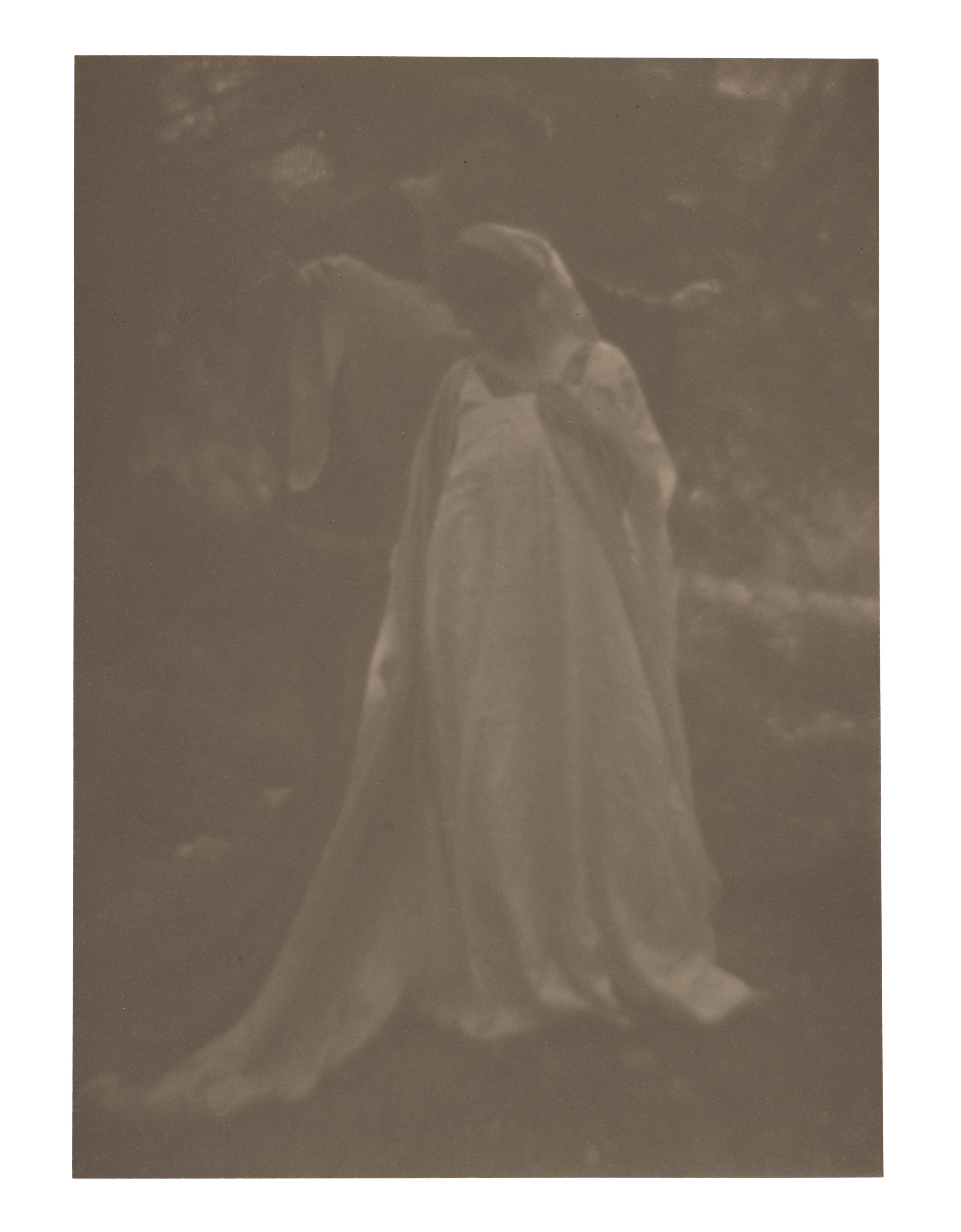 IMOGEN CUNNINGHAM (1883–1976), Sonnets from the Portuguese, c. 1910 ...