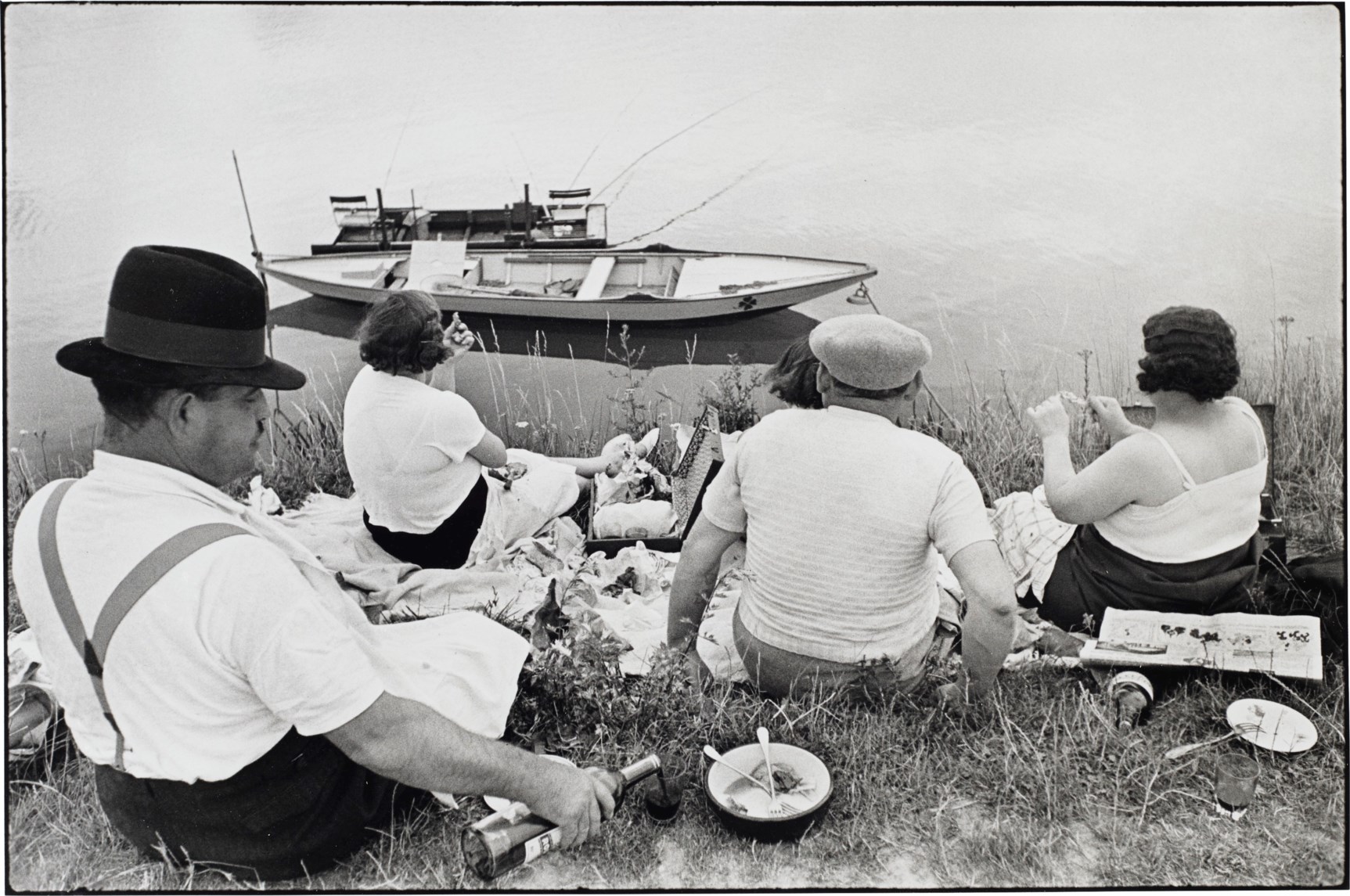 10 things to know about Henri Cartier-Bresson | Christie's