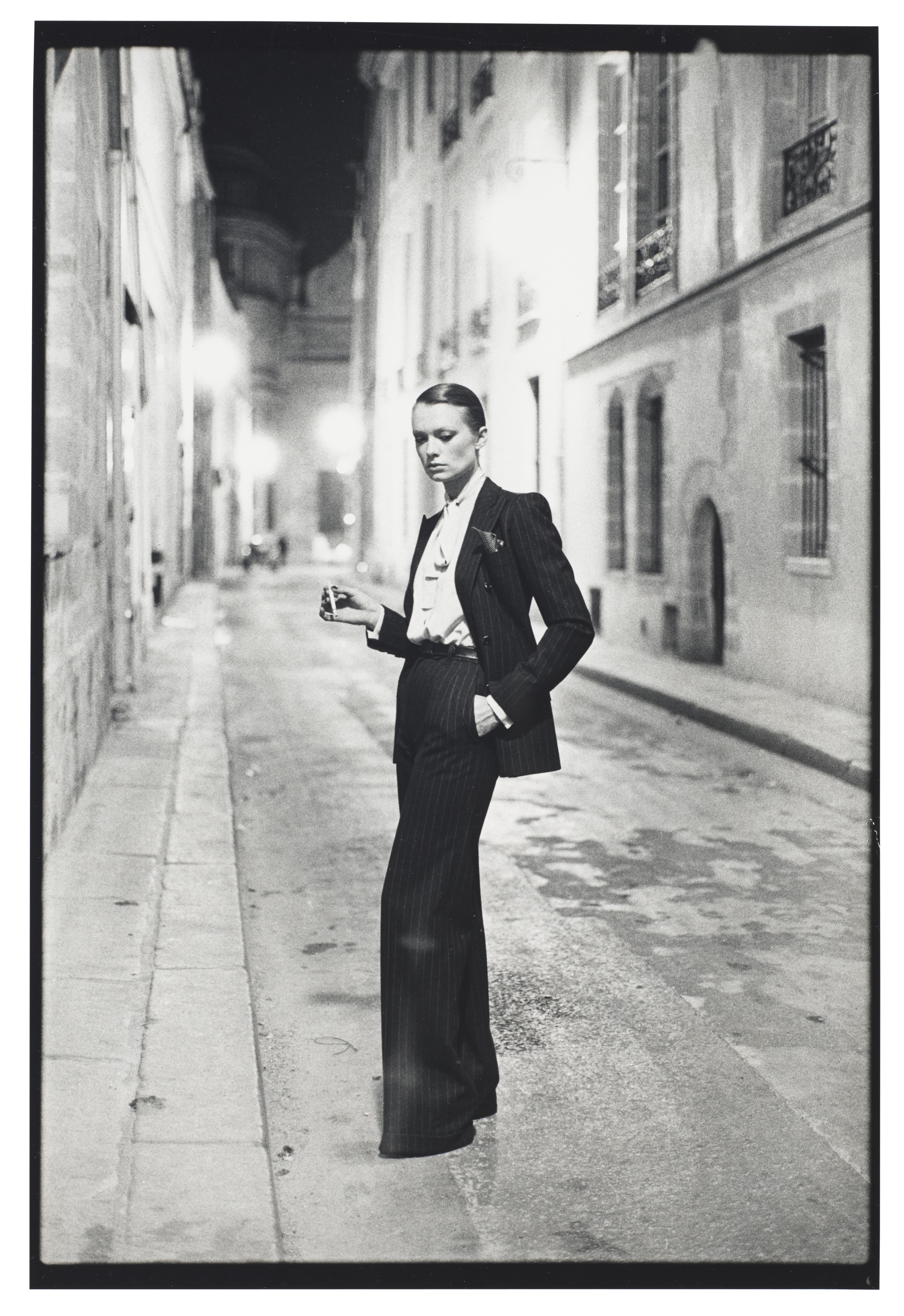 Helmut Newton