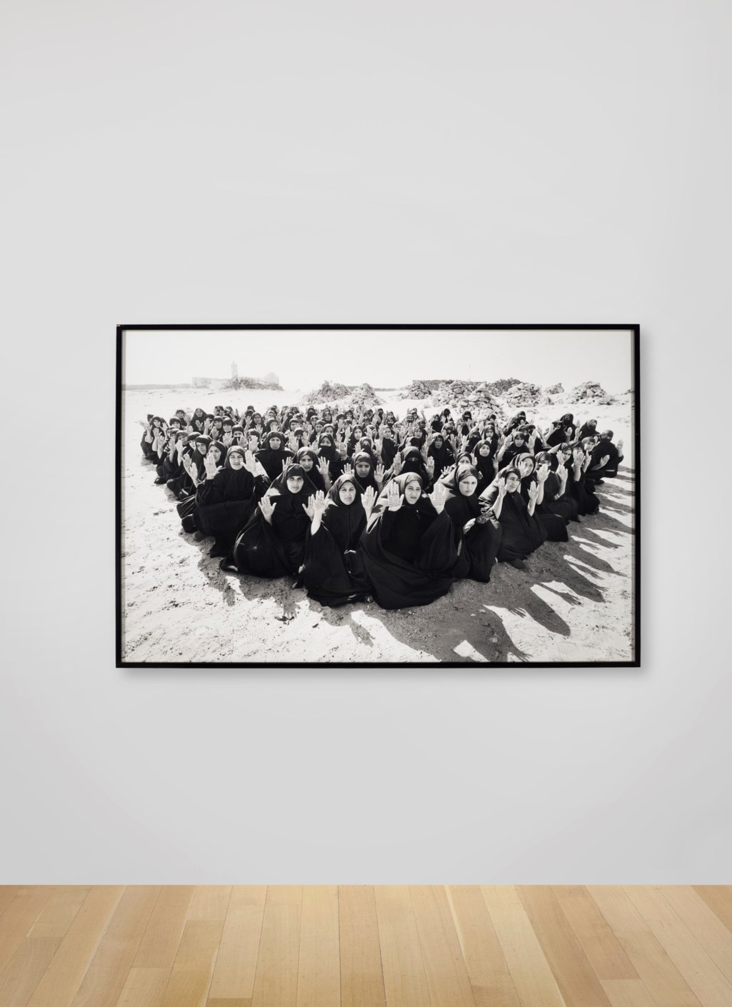 SHIRIN NESHAT (B. 1957), Untitled (Rapture Series), 1999 | Christie’s