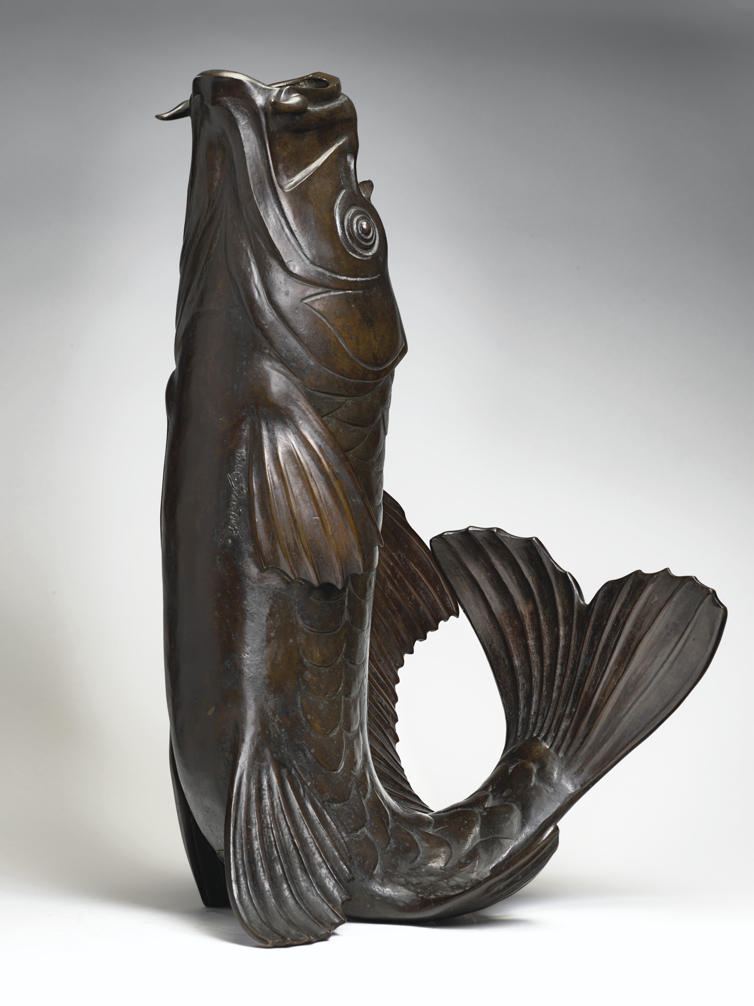 Joseph Csaky (1888-1971), Poisson | Christie's