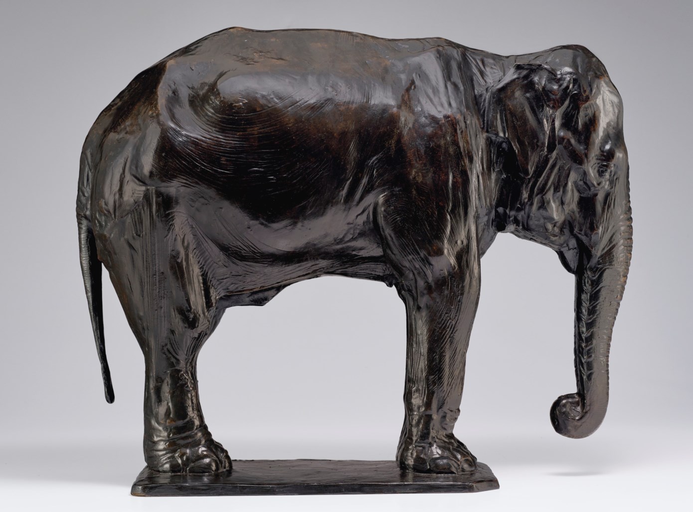 Rembrandt Bugatti (1884-1916), Éléphant au repos | Christie's