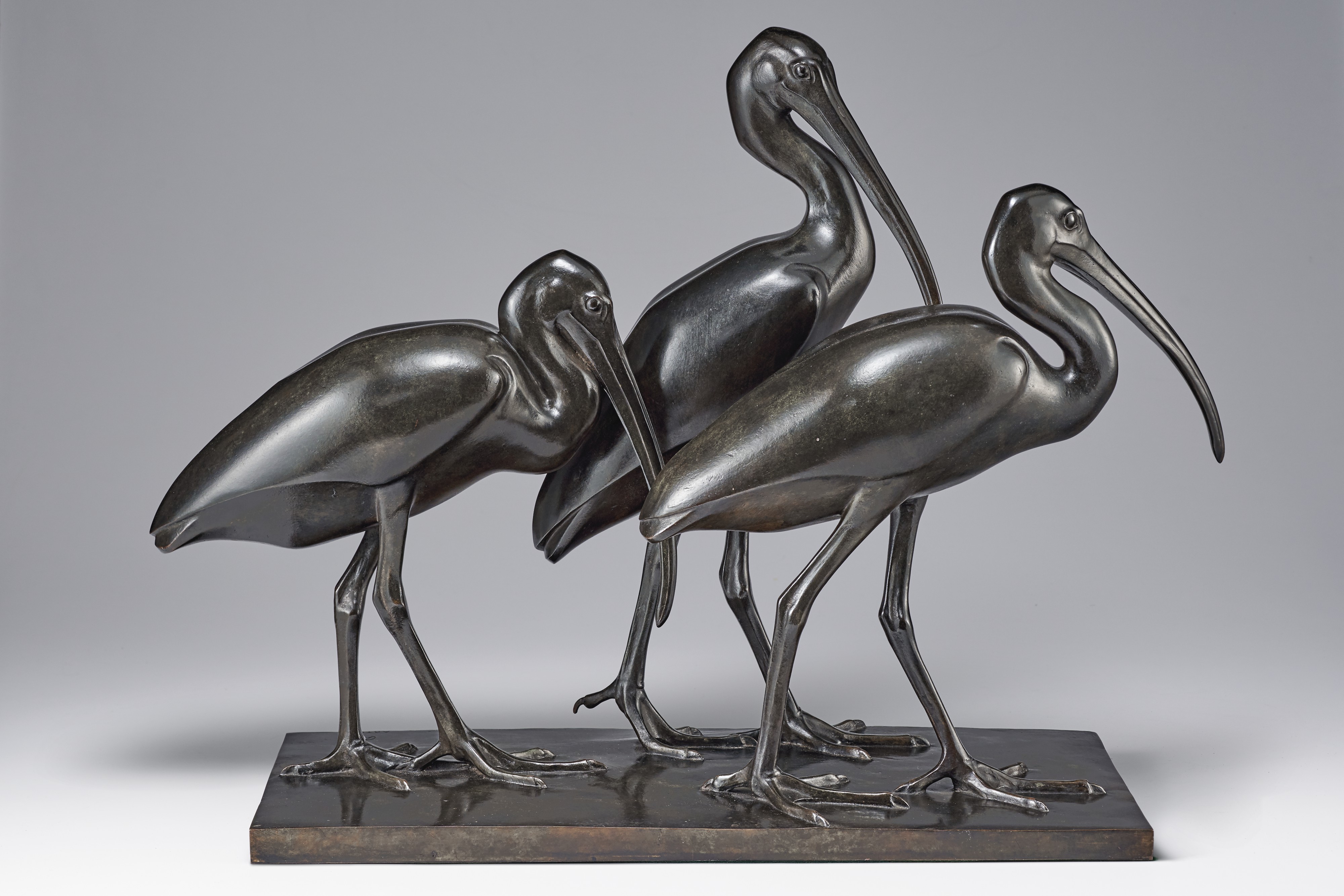 Joseph Csaky (1888-1971), Poisson | Christie's