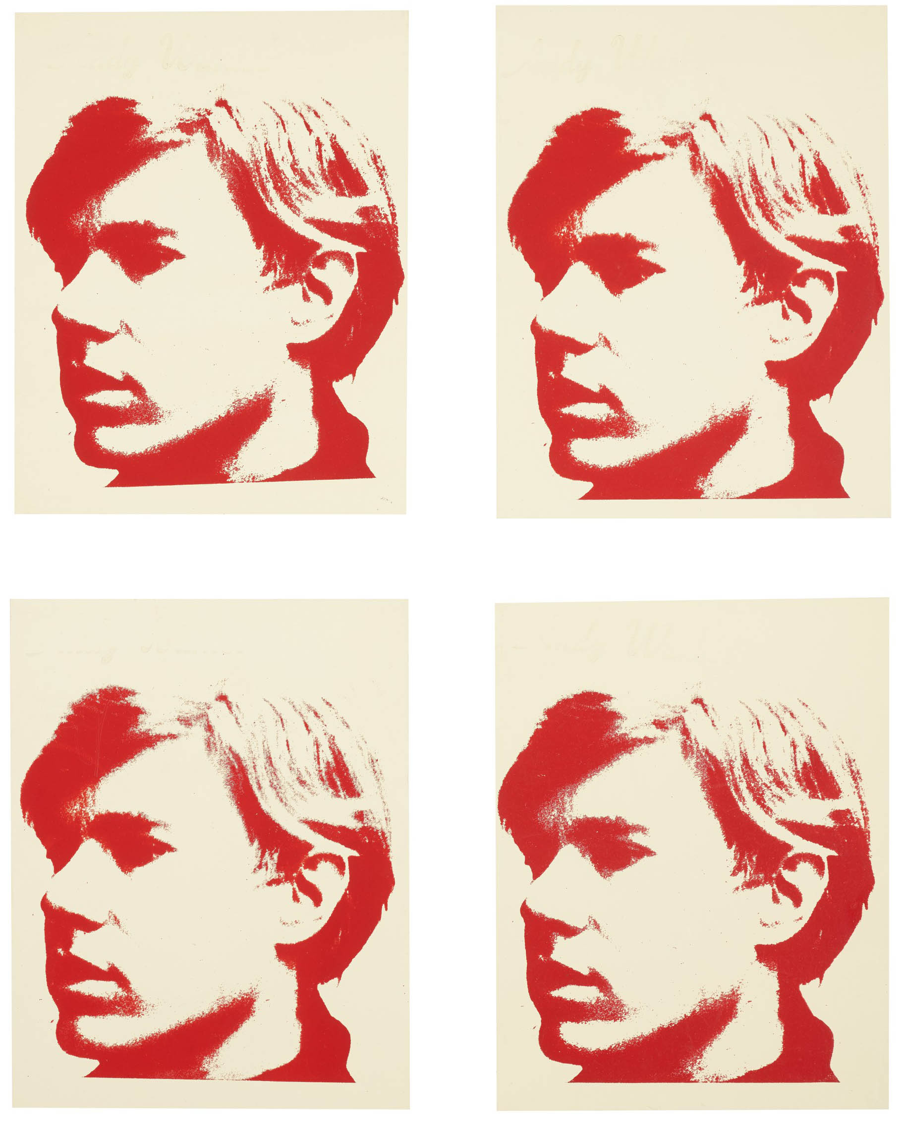 Andy Warhol (1928-1987)
