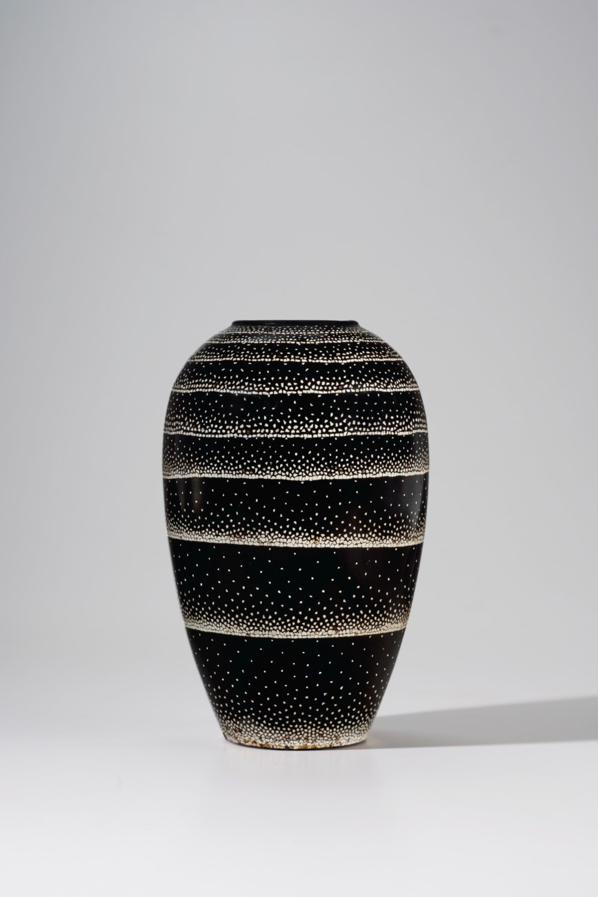 JEAN DUNAND (1877-1942), Vase, circa 1925 | Christie's