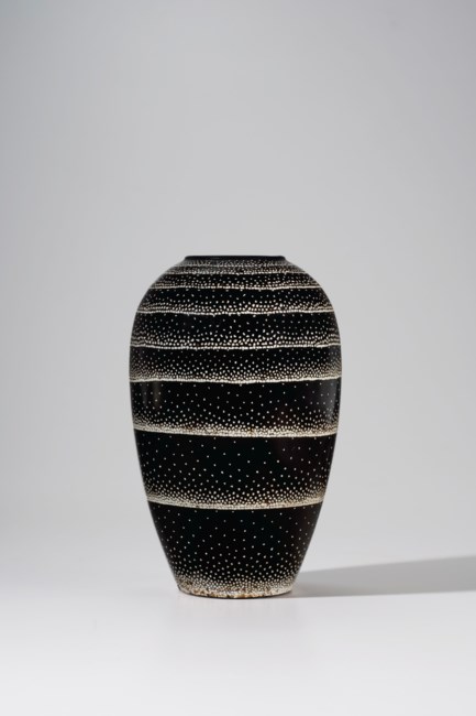 JEAN DUNAND (1877-1942), Vase, circa 1925 | Christie's
