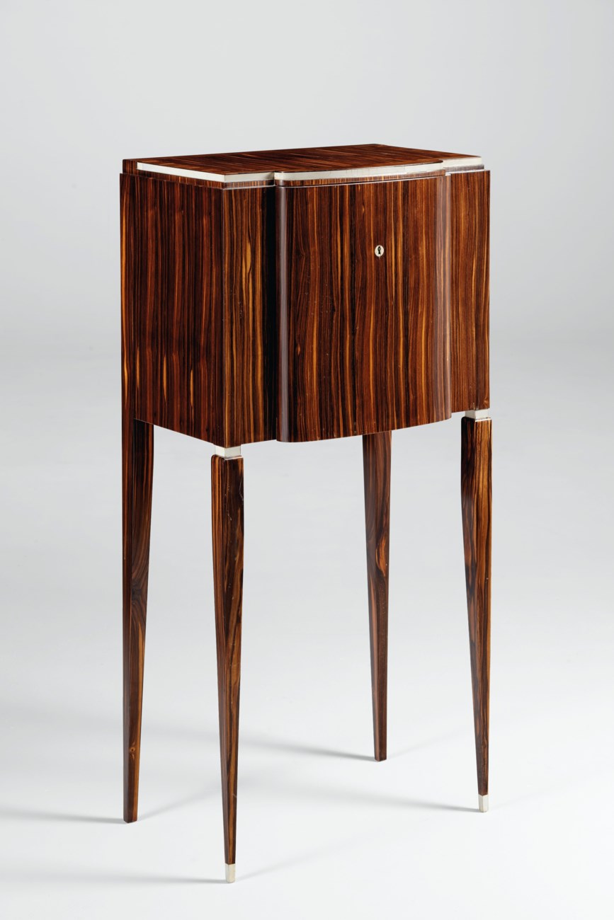 ÉMILE-JACQUES RUHLMANN (1879-1933), 'Bonheur du Jour' Cabinet, circa ...