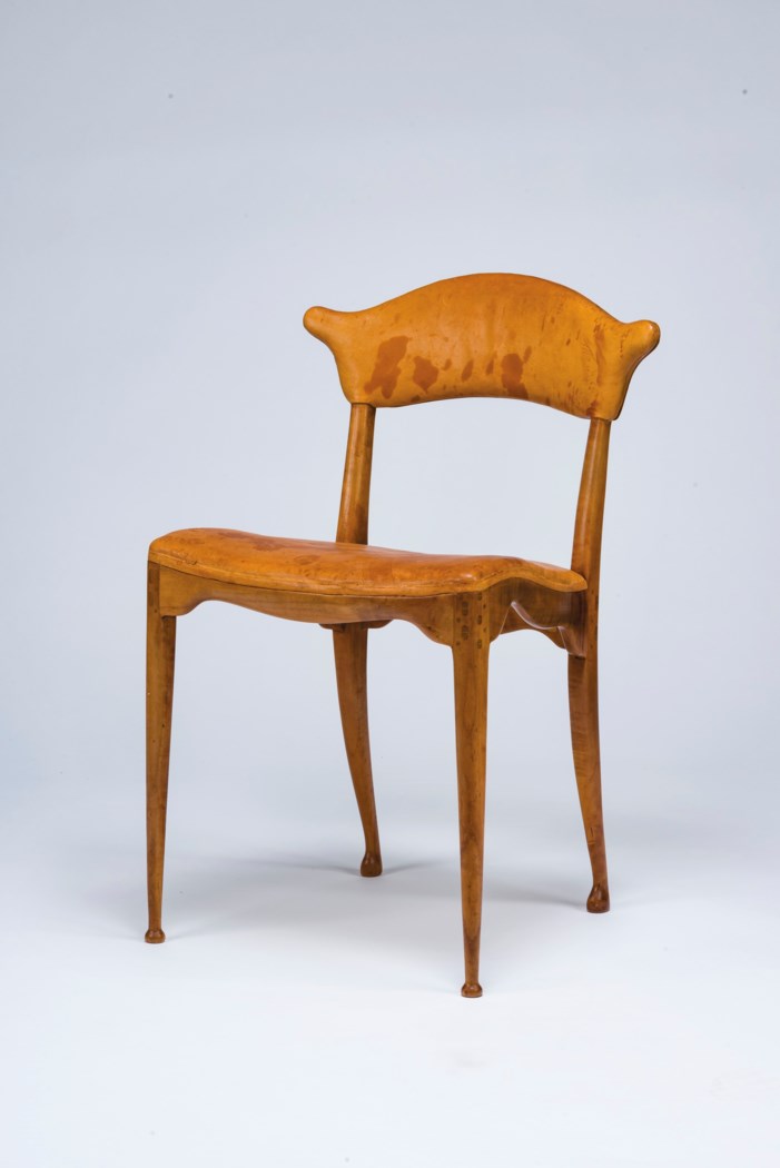 PEDER MOOS (1906-1991), Side Chair, circa 1948 | Christie's