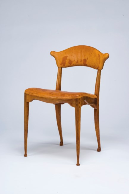 PEDER MOOS (1906-1991), Side Chair, circa 1948 | Christie's