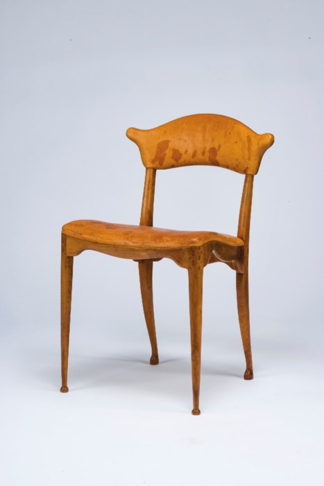 PEDER MOOS (1906-1991), Side Chair, circa 1948 | Christie's