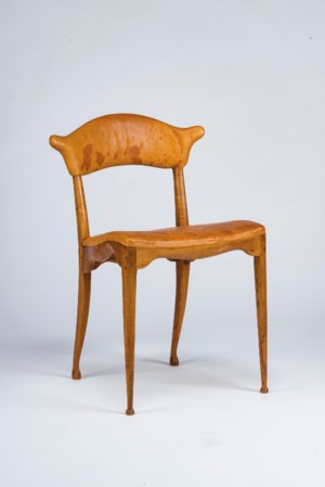 PEDER MOOS (1906-1991), Side Chair, circa 1948 | Christie's