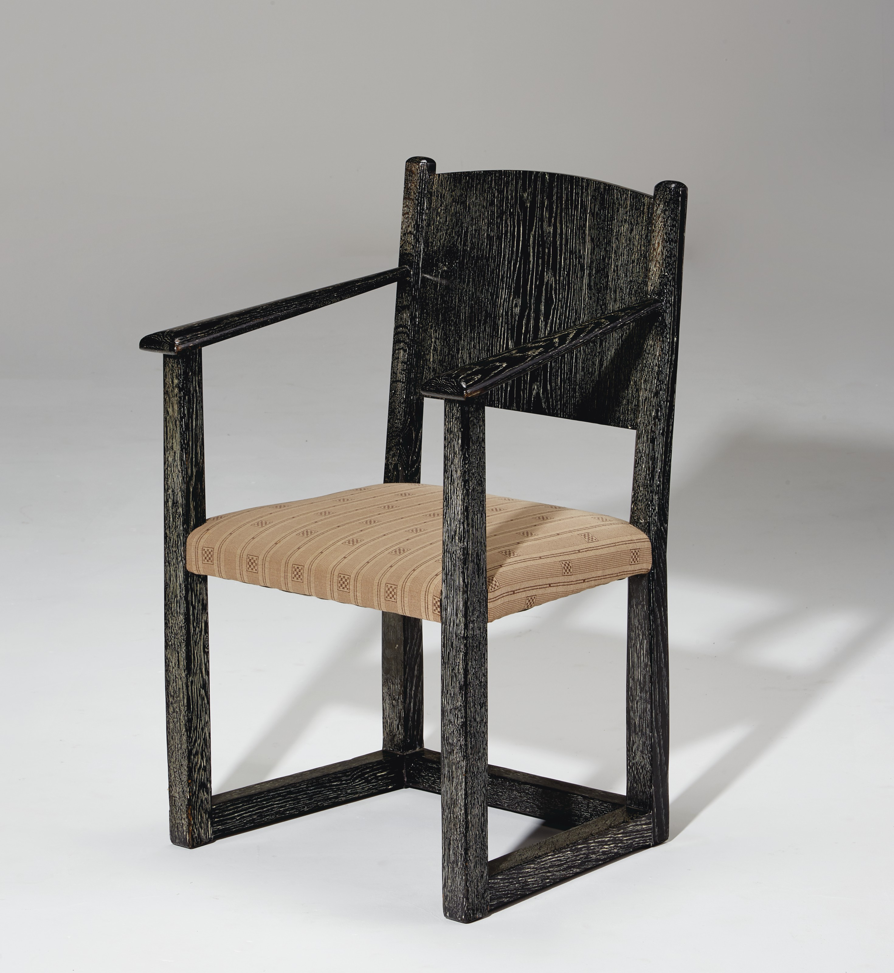 JOSEF HOFFMANN (1870-1956), Side Chair, model no. 371, designed for the ...