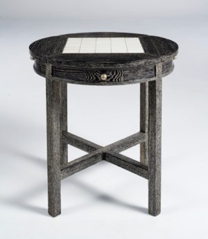 JOSEF HOFFMANN (1980-1956), 'Cloverleaf' Table, from the Dr. Hermann ...
