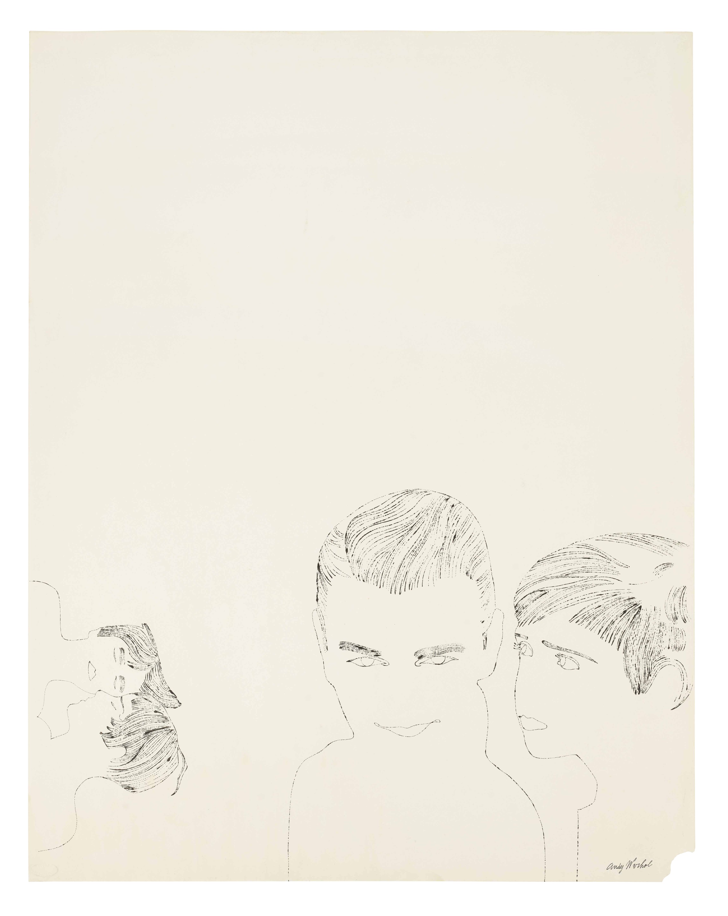 Andy Warhol (1928-1987), Untitled | Christie’s