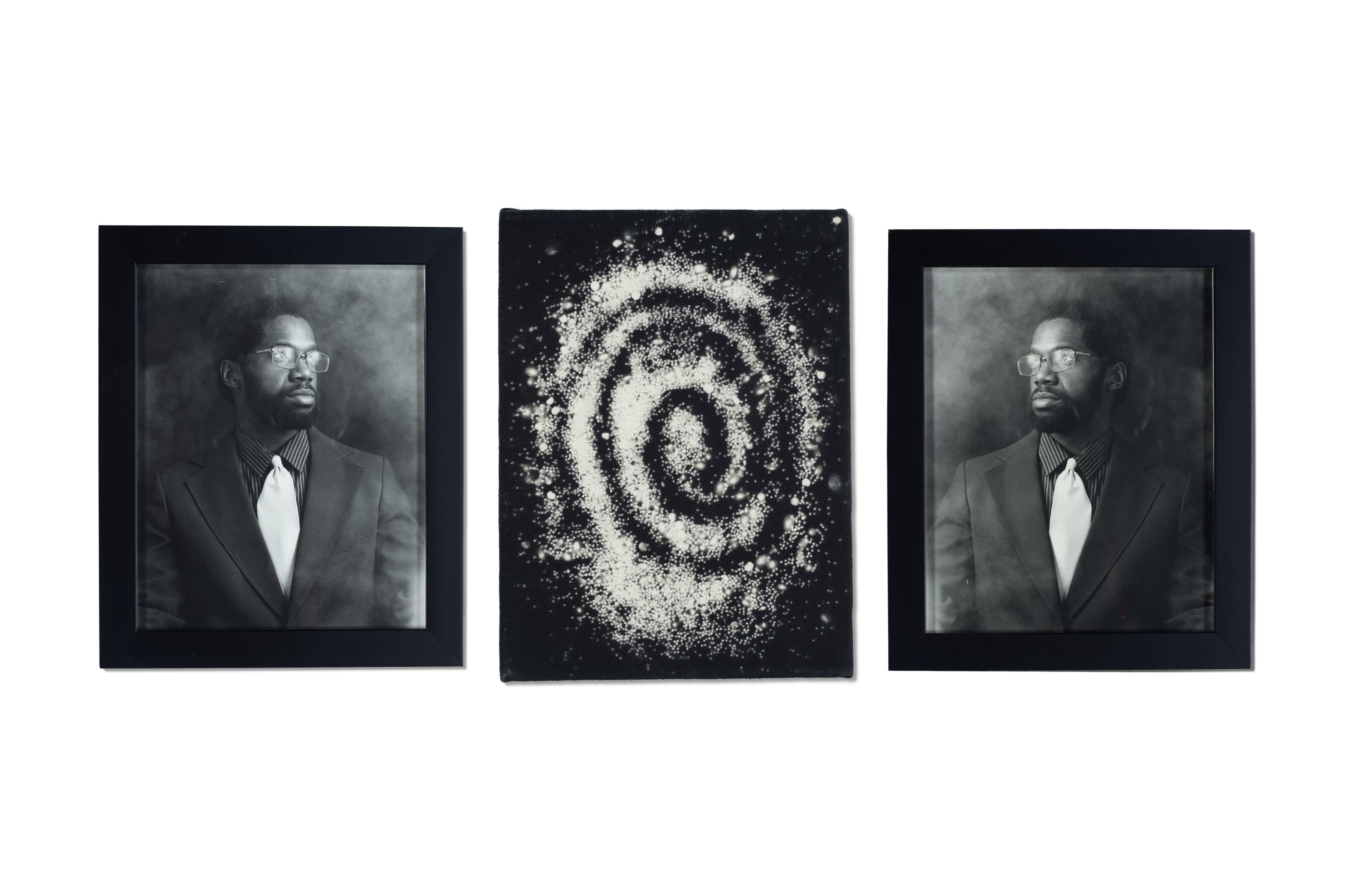 Rashid Johnson (b. 1977), Harold Loves Outer Space | Christie’s