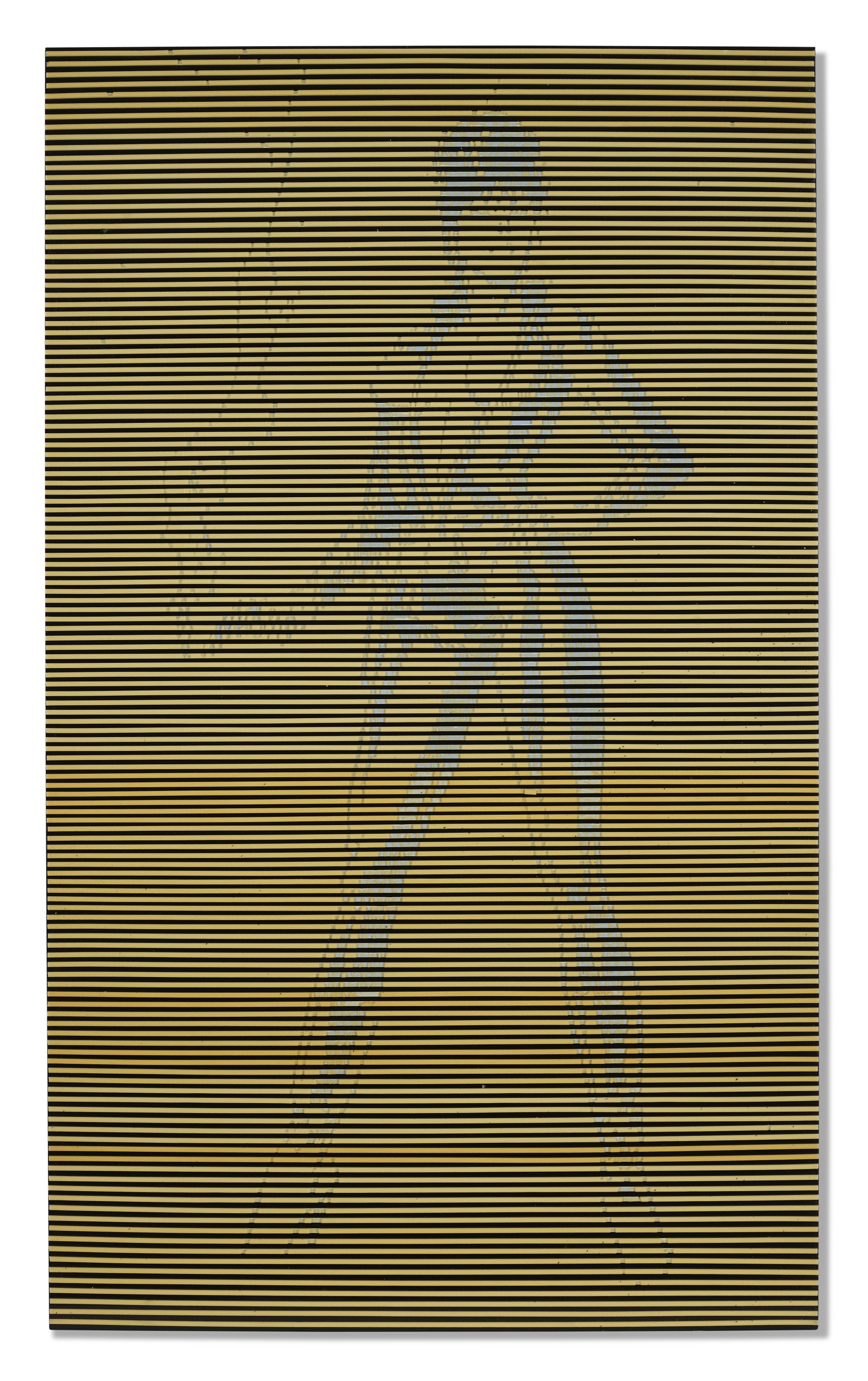 Dirk Skreber (b. 1961), Modesty Blaze (Superhero Series) | Christie’s