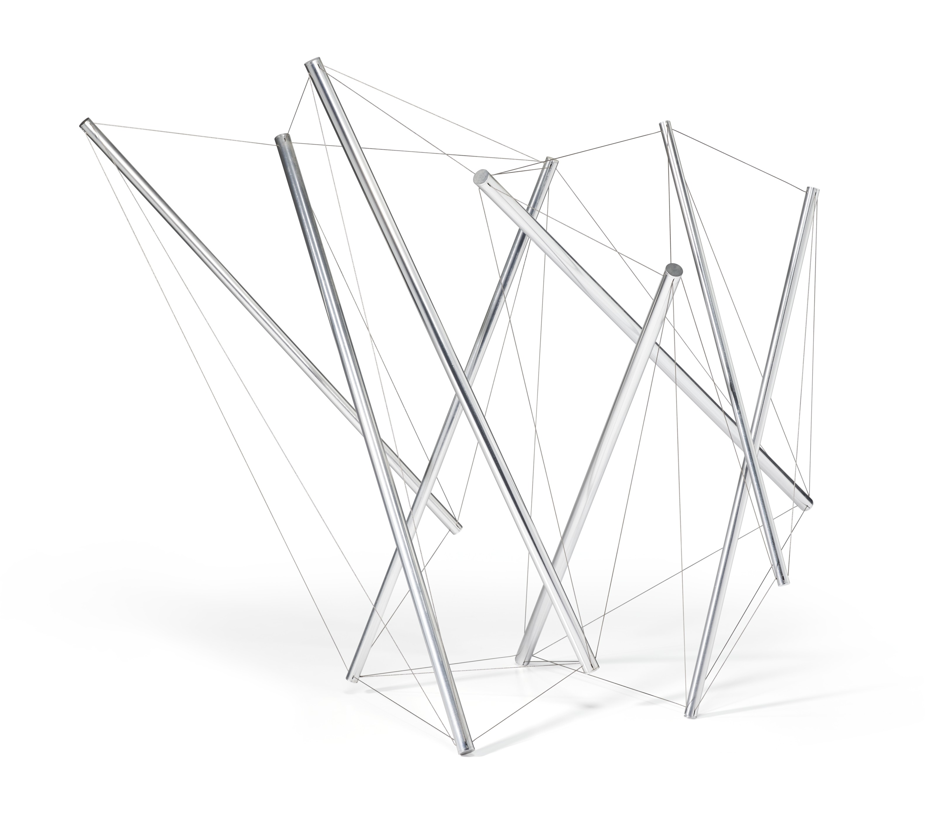 Kenneth Snelson (1927–2016), Green Street | Christie’s