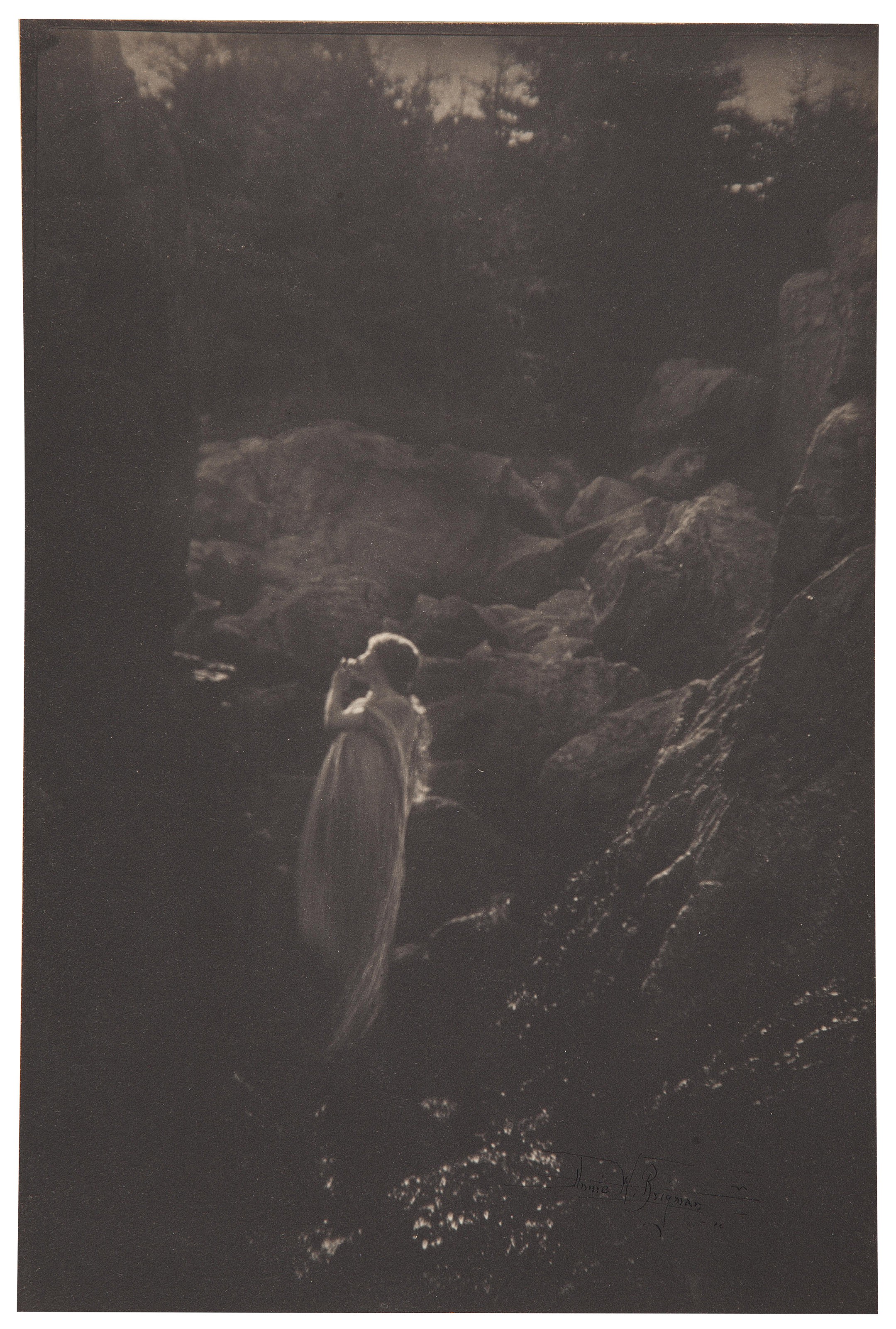 ANNE BRIGMAN (1869–1950), Untitled, c. 1910 | Christie’s